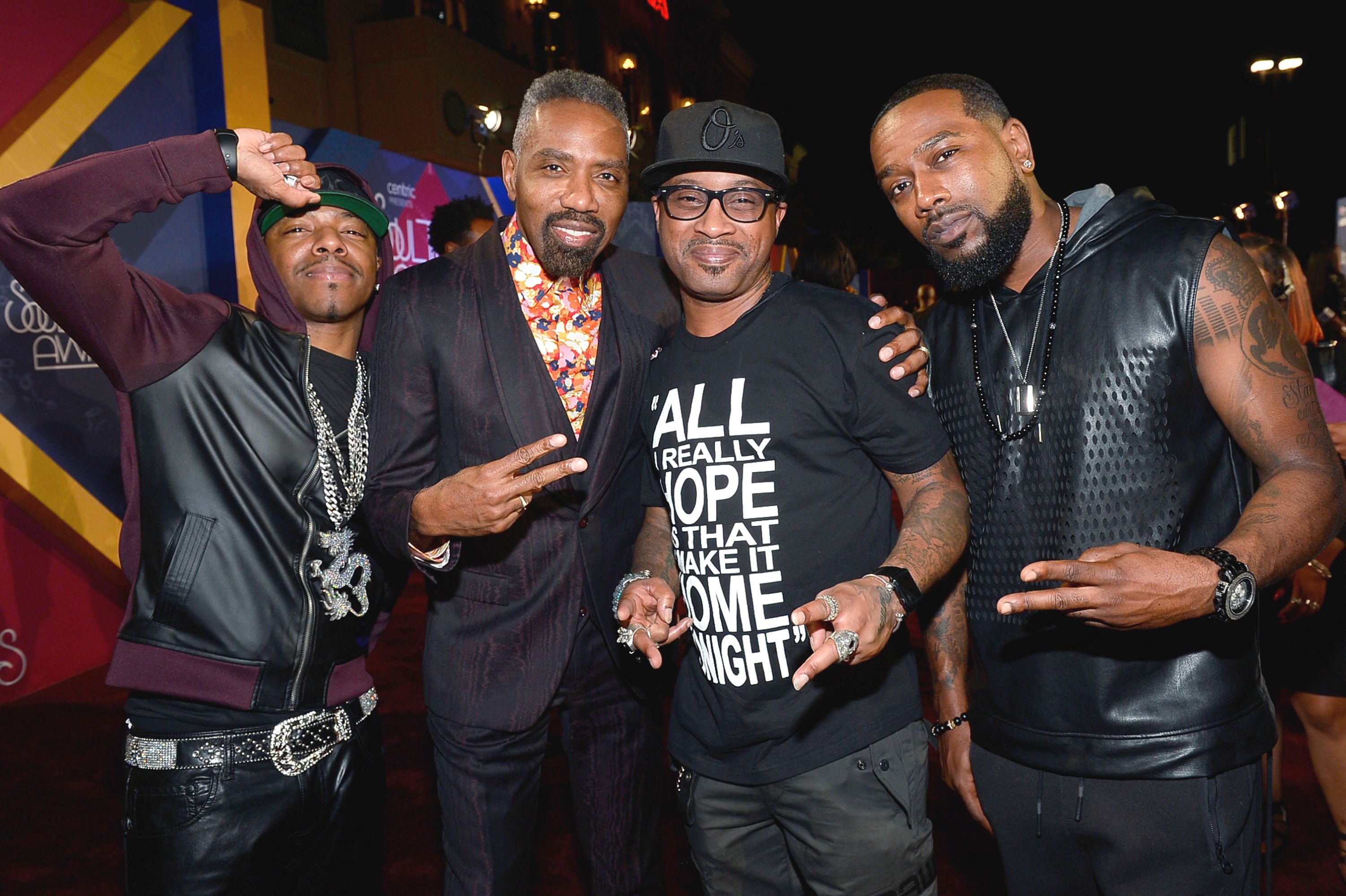 Dru Hull and Louis - Image 46 from Red Carpet Rundown | BET