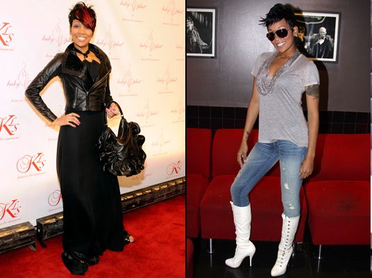 You Betta' Work - - Image 9 from Monica's Style Transformation | BET