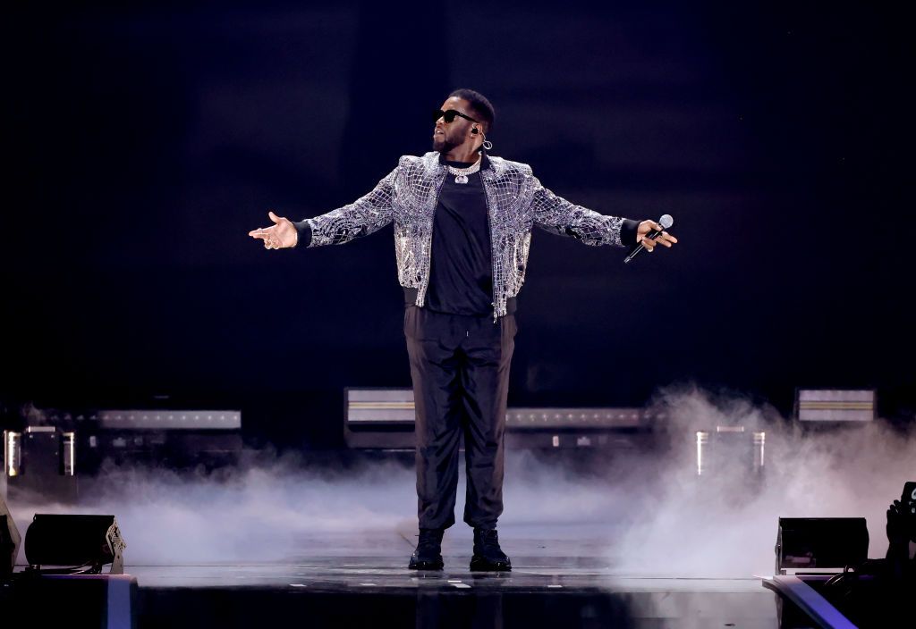 Sean Combs, Puff Daddy, - Image 1 from BET Awards 2023: Diddy's ...