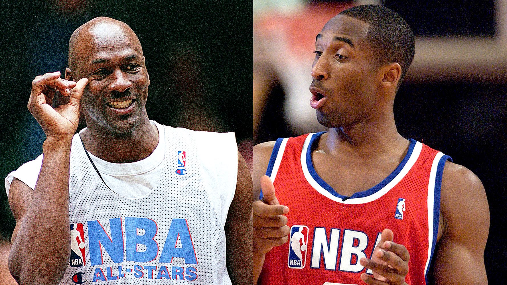 1997-2002 - Home: Team - Image 5 from NBA All-Star Game Jerseys | BET