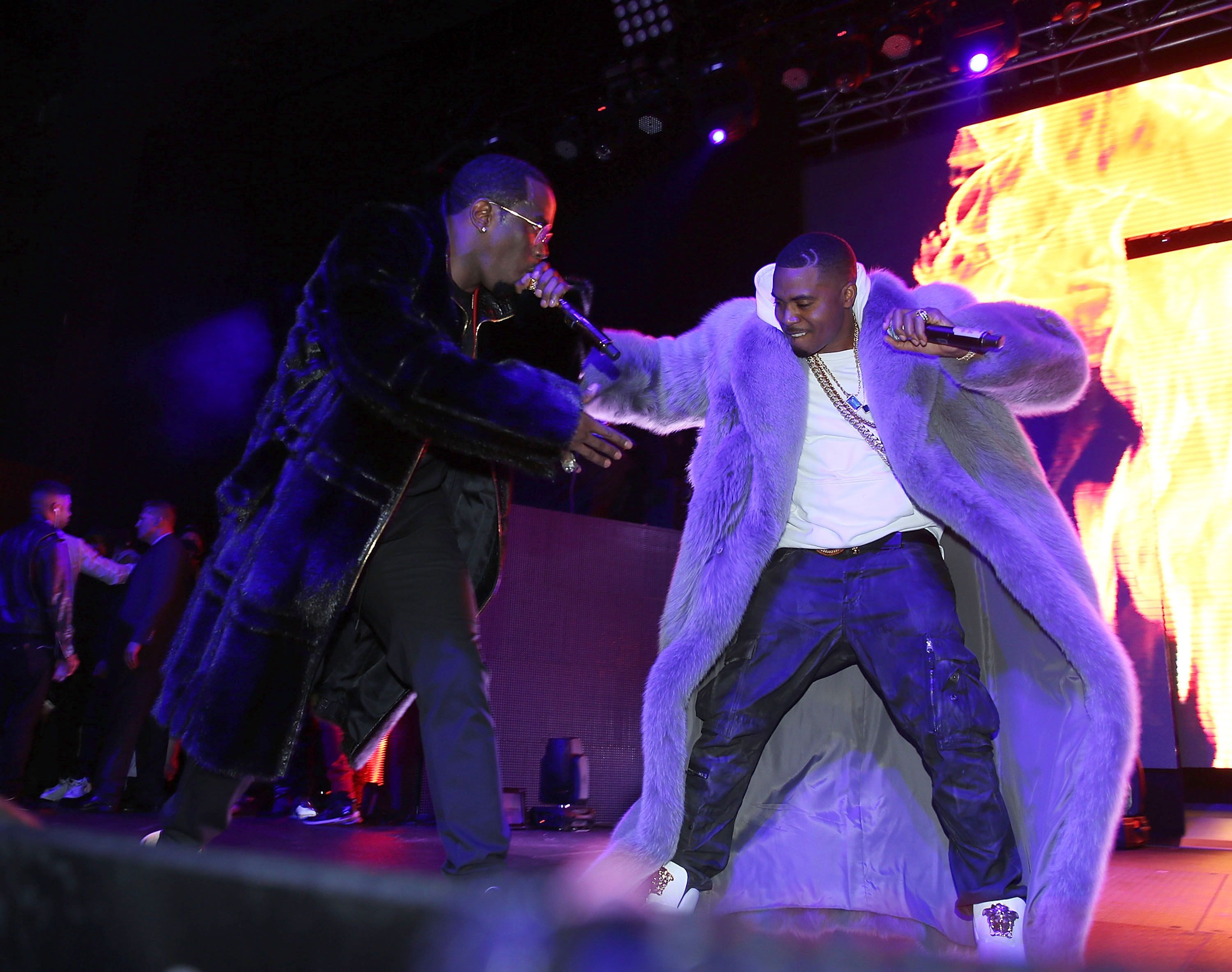 God's Son - Diddy - Image 5 from Diddy and Snoop Dogg All-Star Weekend ...