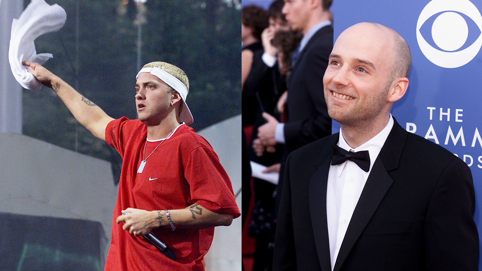Eminem vs. Moby - - Image 8 from White on White Beef | BET