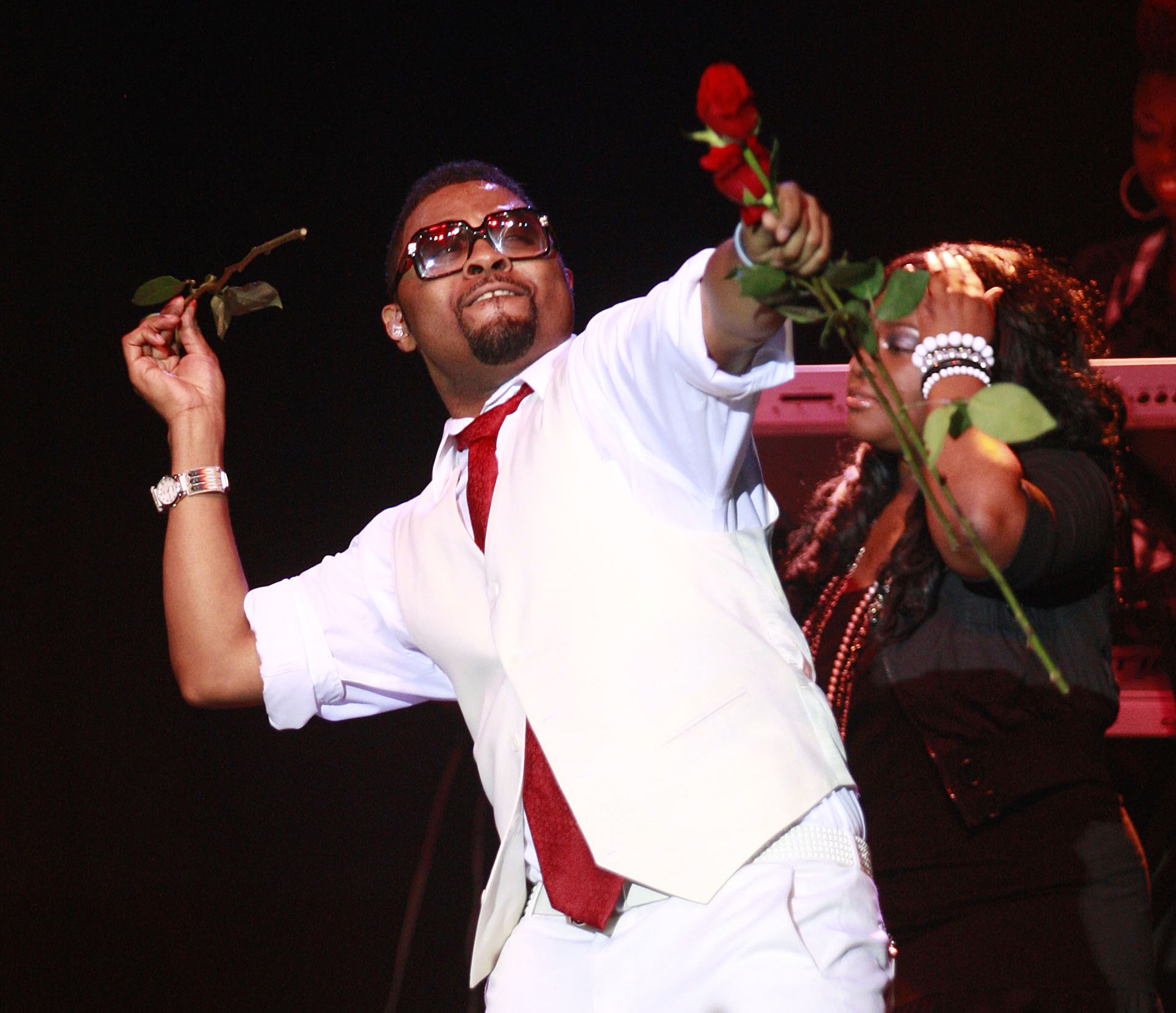 Make the Stage Home - Image 5 from Setting the Stage: Musiq Soulchild ...
