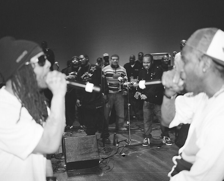 The Backyard Band - - Image 5 from Go-Go Greats | BET