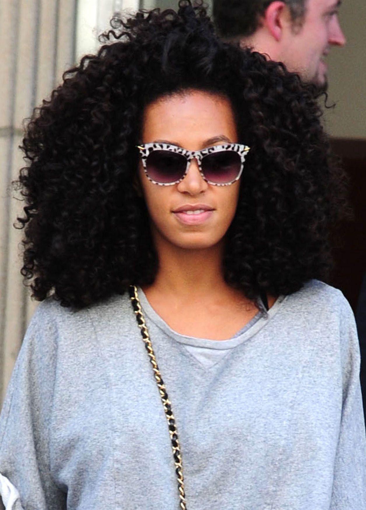 Solange Knowles - Solange - Image 20 from Makeup-Free and Fierce ...