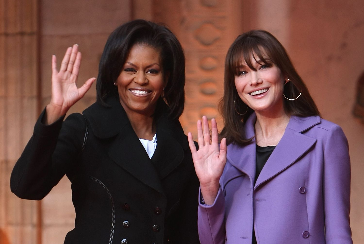 Chicago, Chicago - Michelle - Image 9 from Flights of FLOTUS: Michelle ...