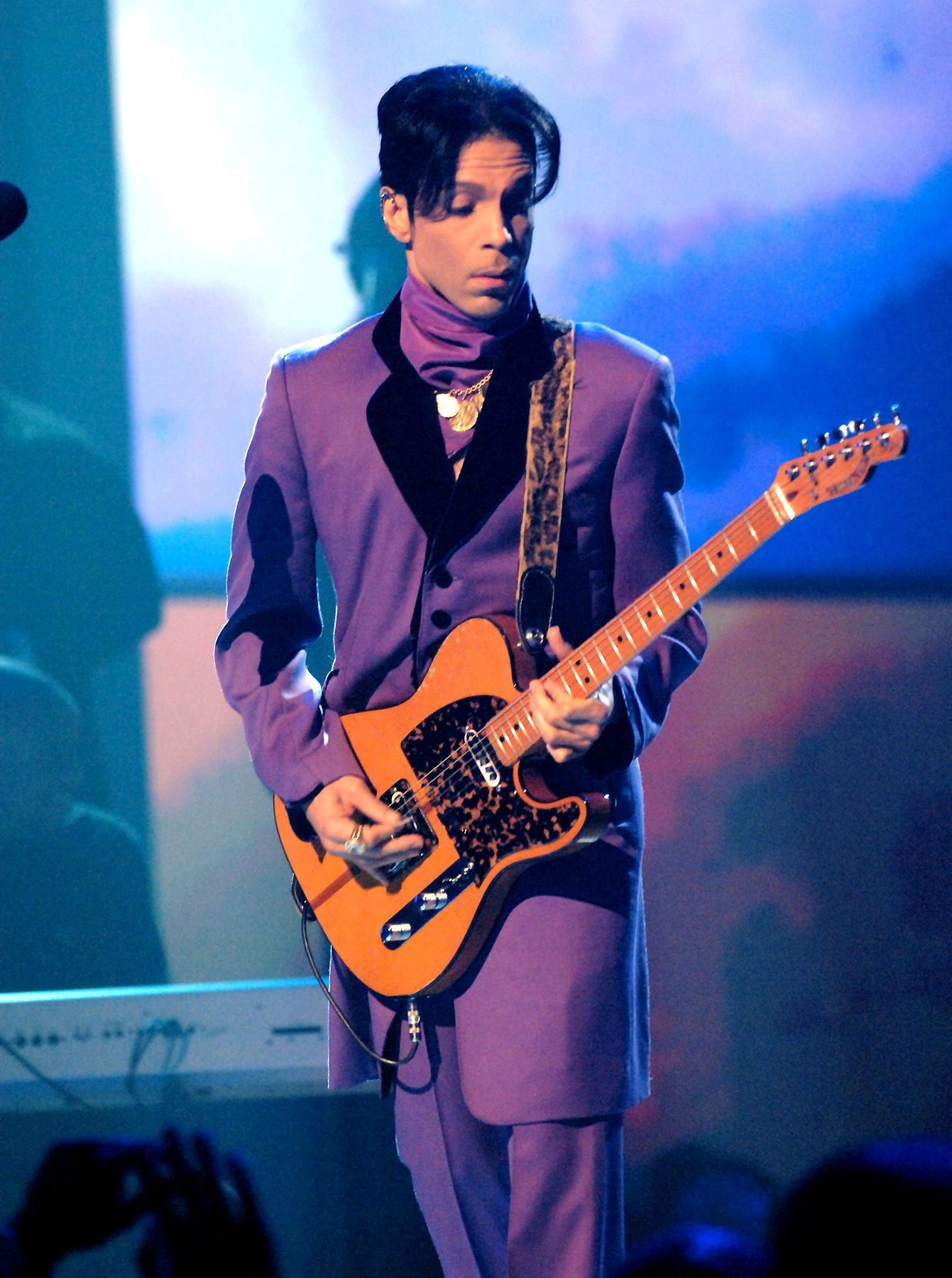 Performing at the BET - Image 10 from Prince: Remembering The Singer's ...