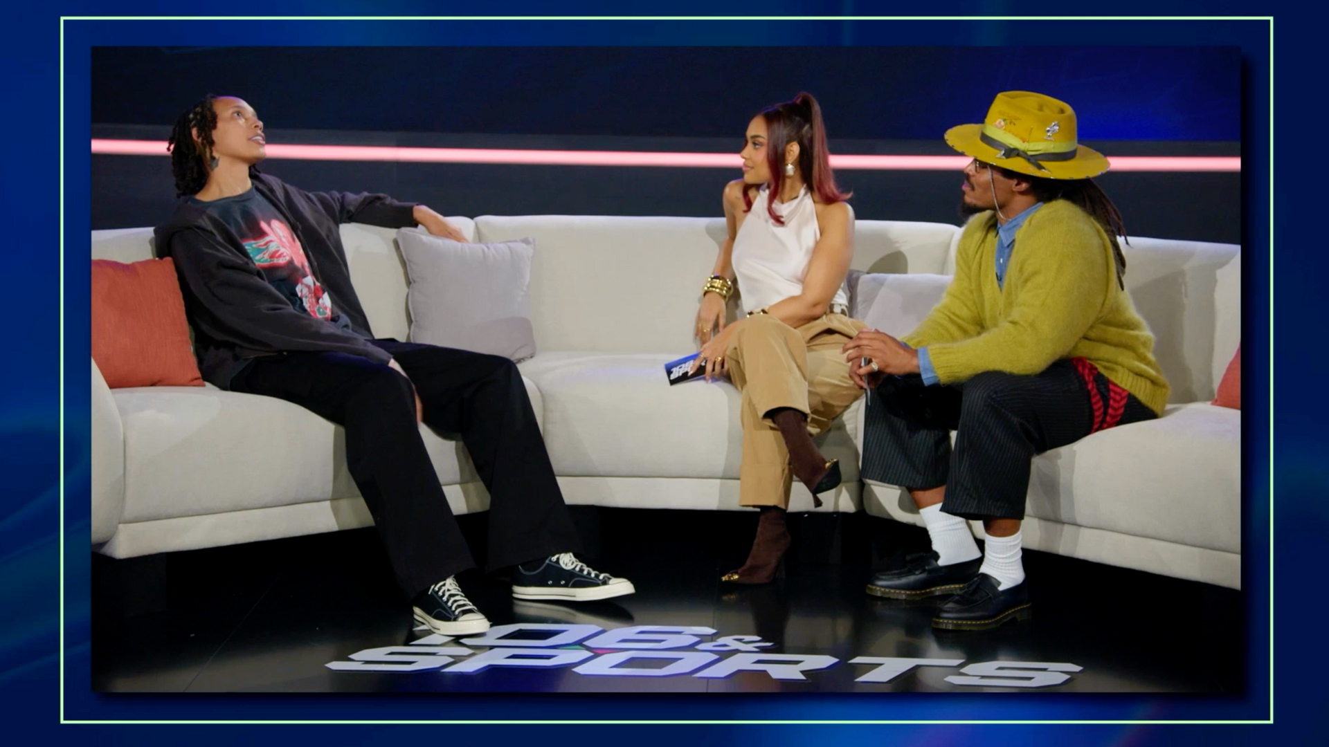 This Week’s 106 & Sports Top 5 Countdown - 106 & Sports (Video Clip) | BET