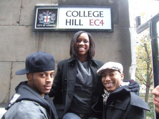 London - The City - Image 2 from College Hill Atlanta | London | BET