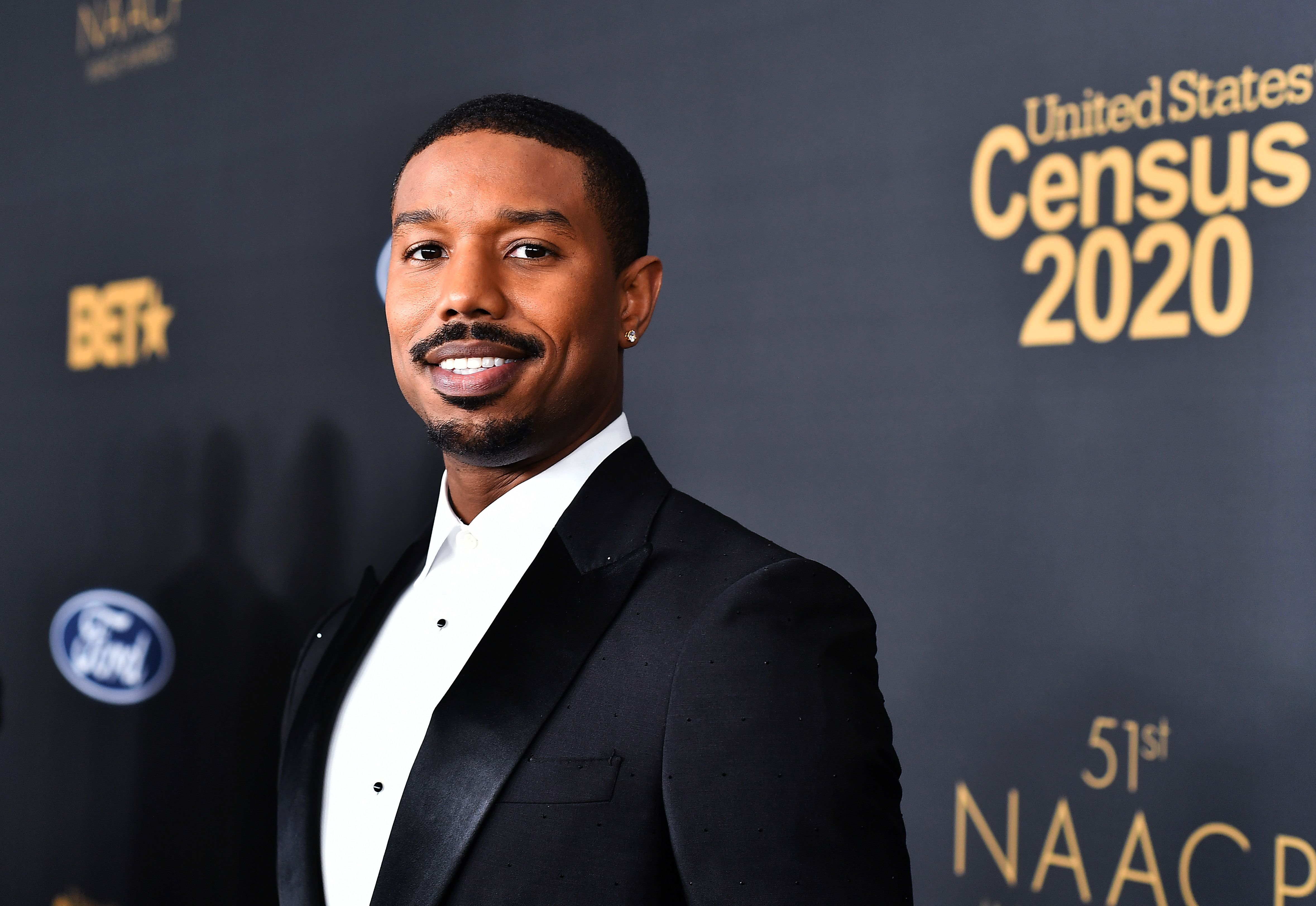 "Just Mercy" actor Michael - Image 9 from The 51st Annual NAACP Image ...