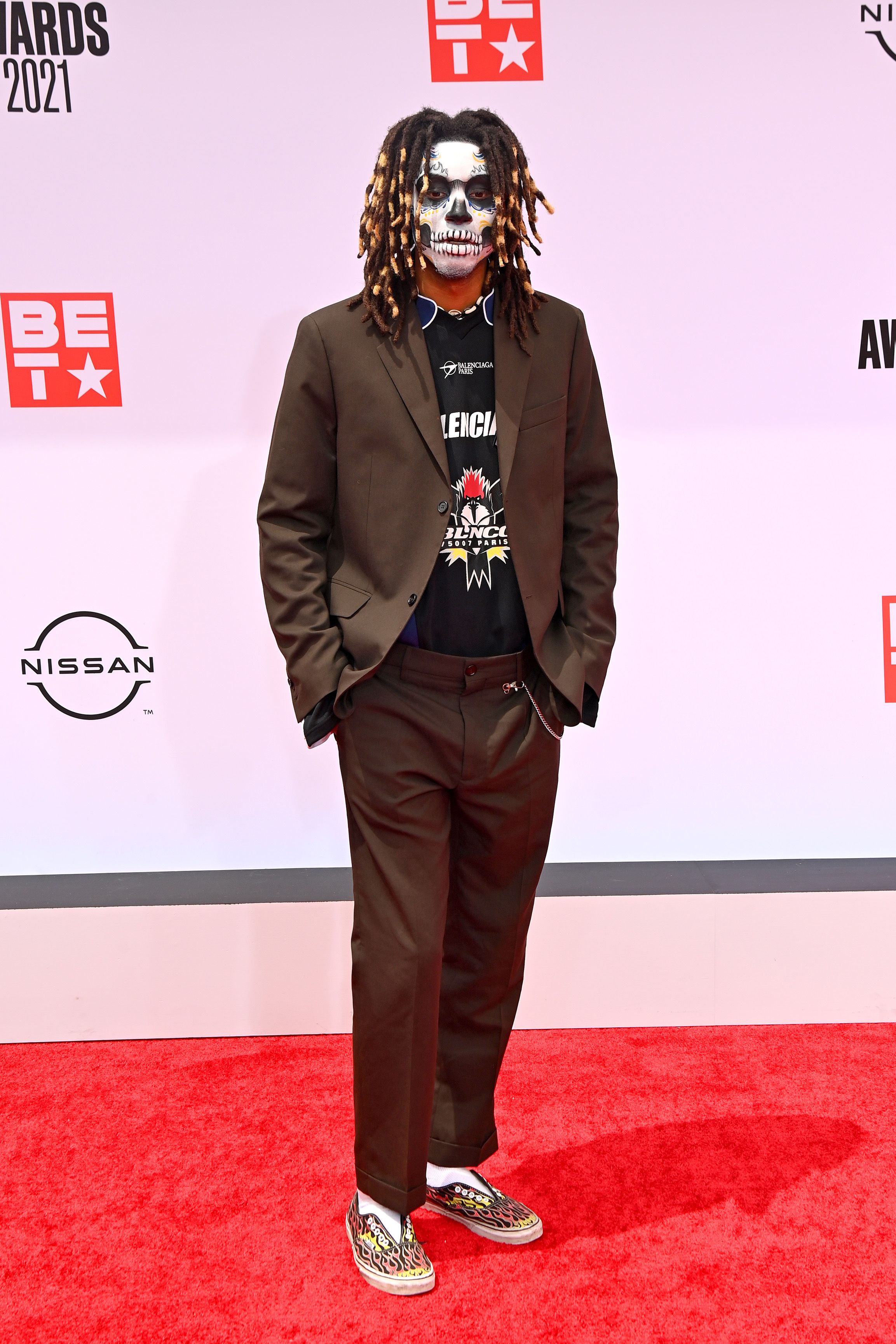 Note Marcato - (Photo - Image 37 from BET Awards 2021: All The Eye ...