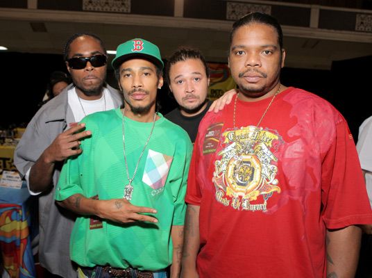 Bone Thugs N’ Harmony - Image 6 from Radio Remote Room | BET