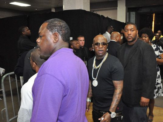 Birdman - Birdman looks - Image 22 from Backstage at the BET Awards | BET