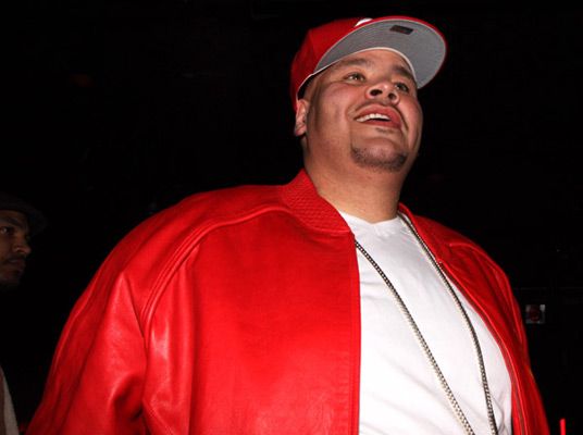 Big Red - Fat - Image 8 from On Location @ BB Kings In NYC | BET