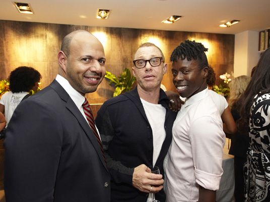 Hair Rules New York - Image 6 from Hair Rules by Anthony Dickey | BET