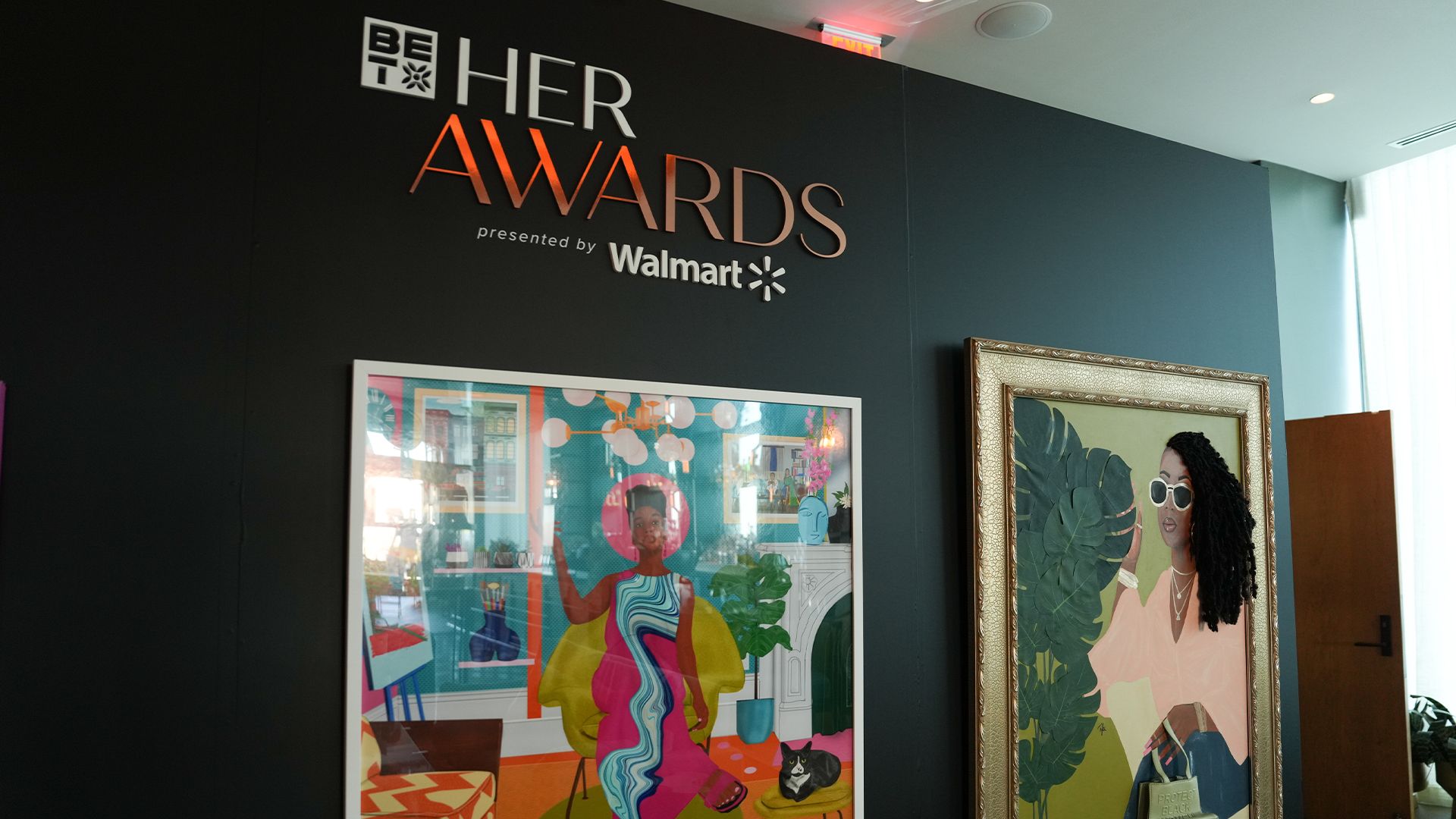 Art from Walmart Creators - Image 1 from AfterGlow Event Photo ...