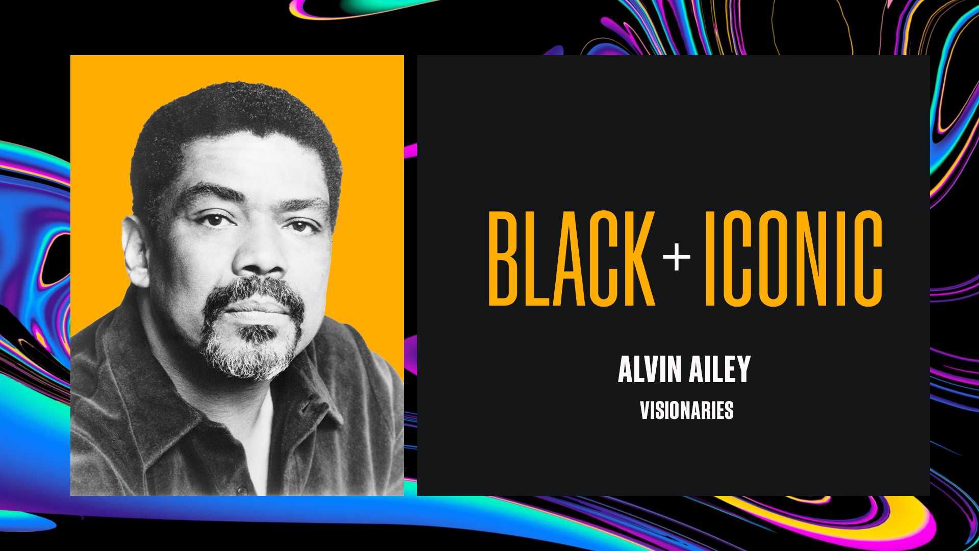 Black + Iconic: Alvin Ailey | News | BET