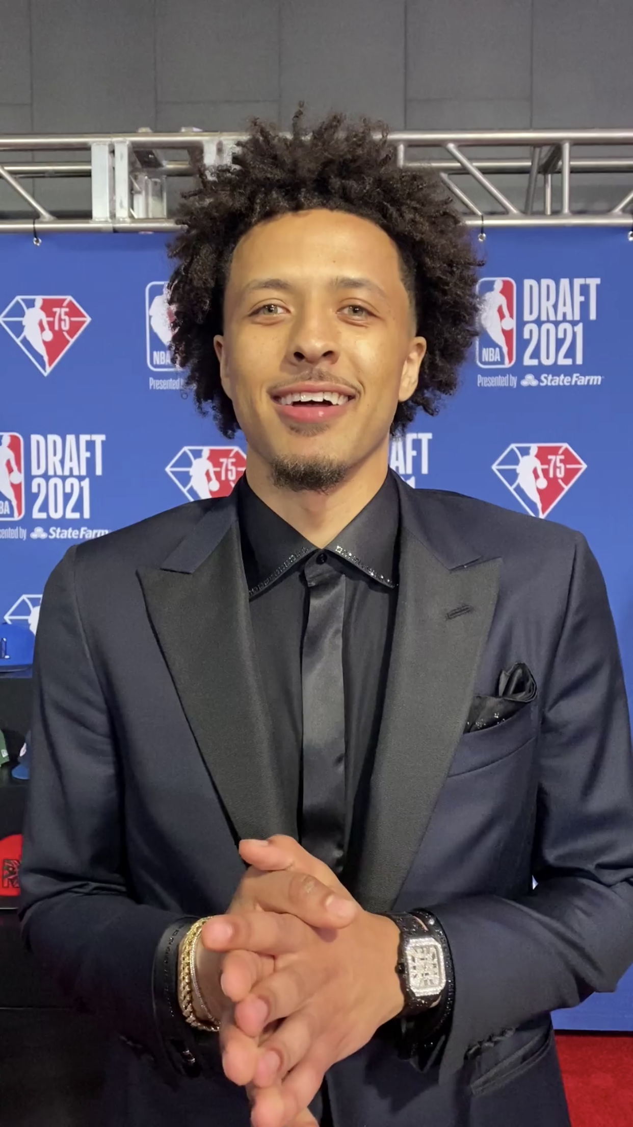 Cade Cunningham, Oklahoma State - Image 1 from The 2021 NBA Draft | BET