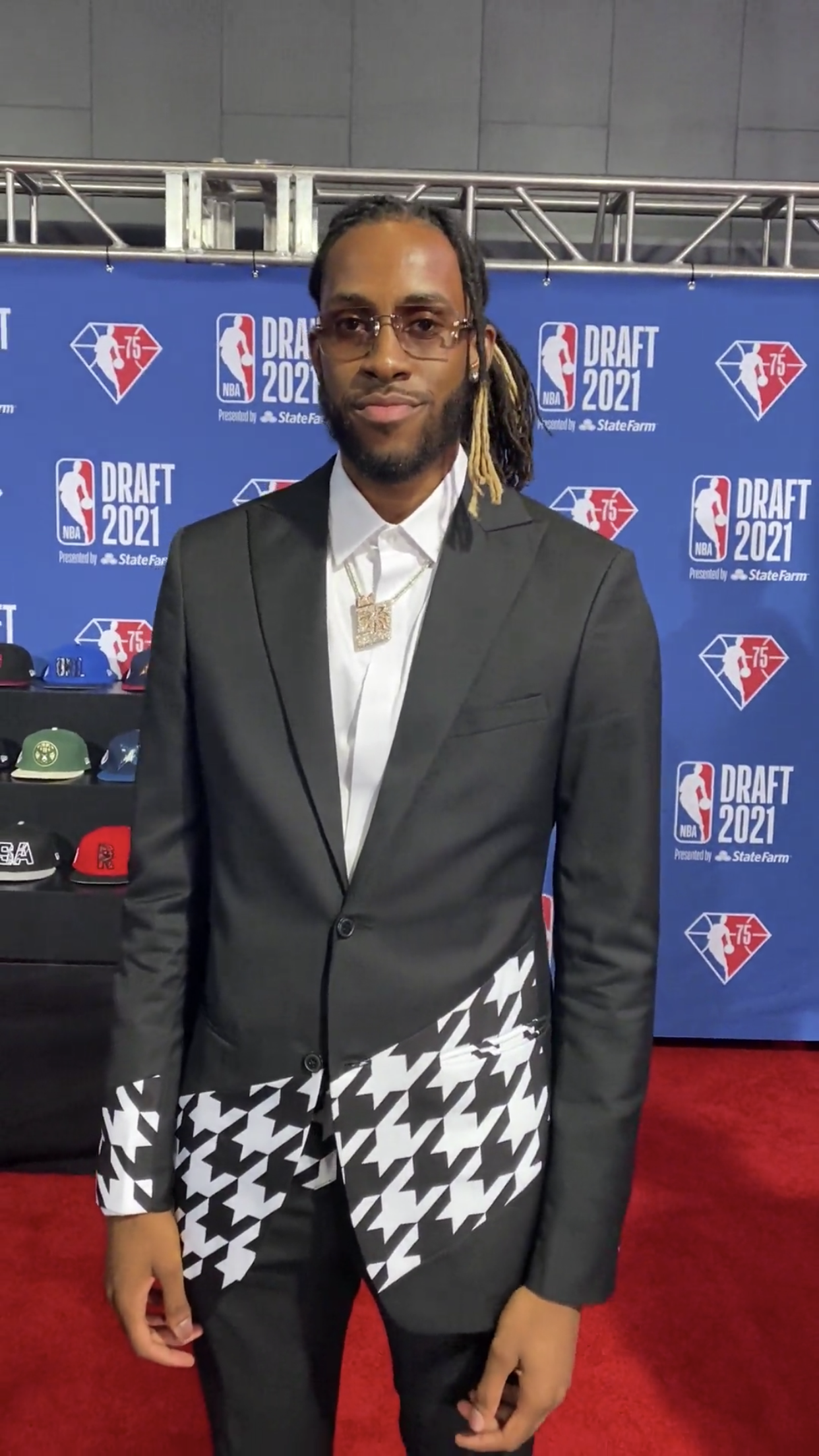 Isaiah Jackson, Kentucky (Overall - Image 4 from The 2021 NBA Draft | BET