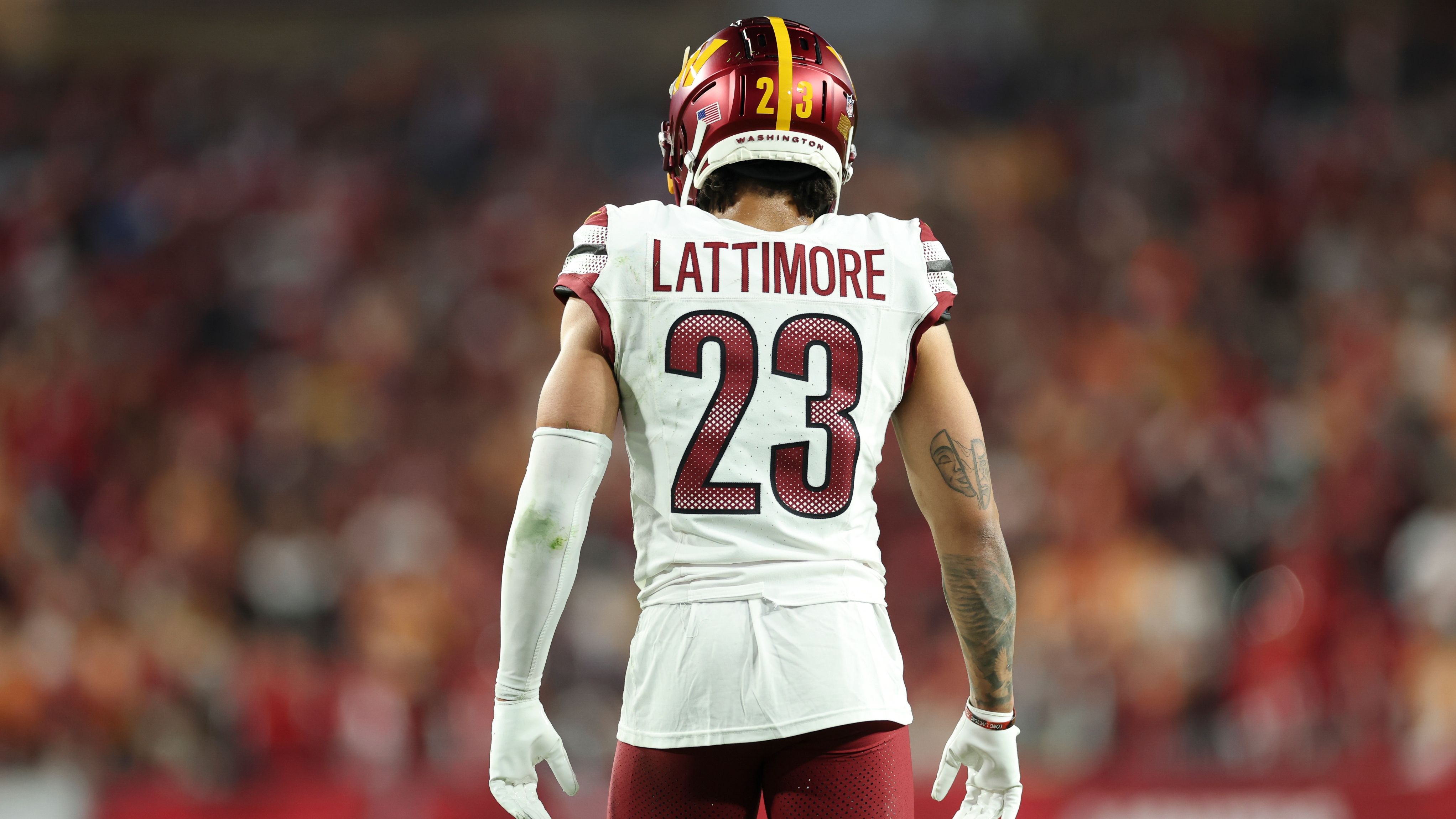 Marshon Lattimore Arrest: Could Recent Weapons Charges End the Pro ...