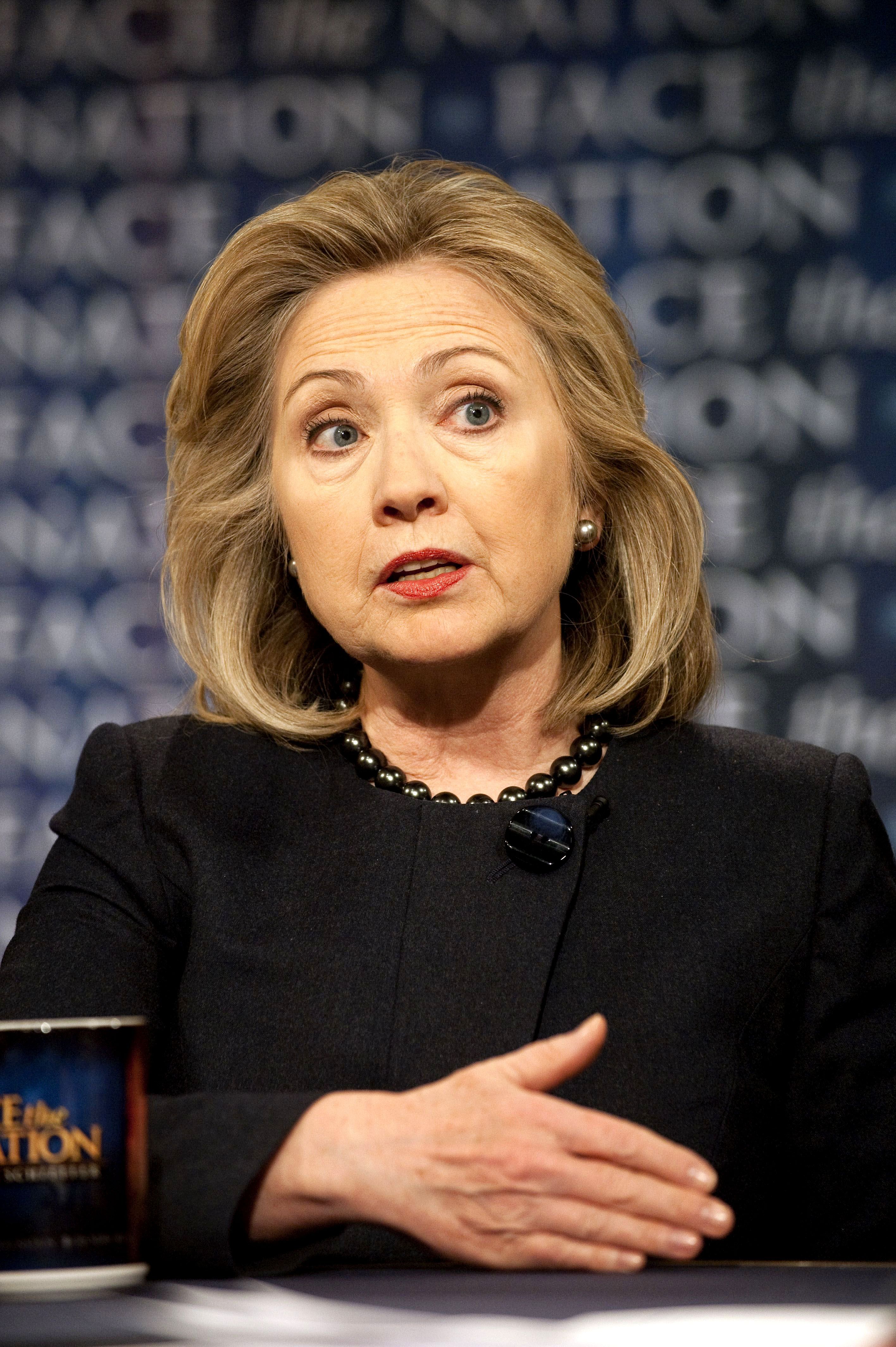U.S. Officials Speak Out - Image 9 from Libya Conflict in Pictures | BET