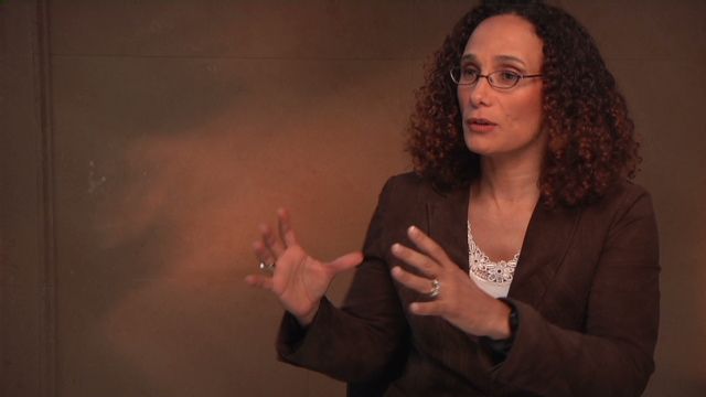 Tricia Rose Defined - Leading Women Defined (Video Clip) | BET