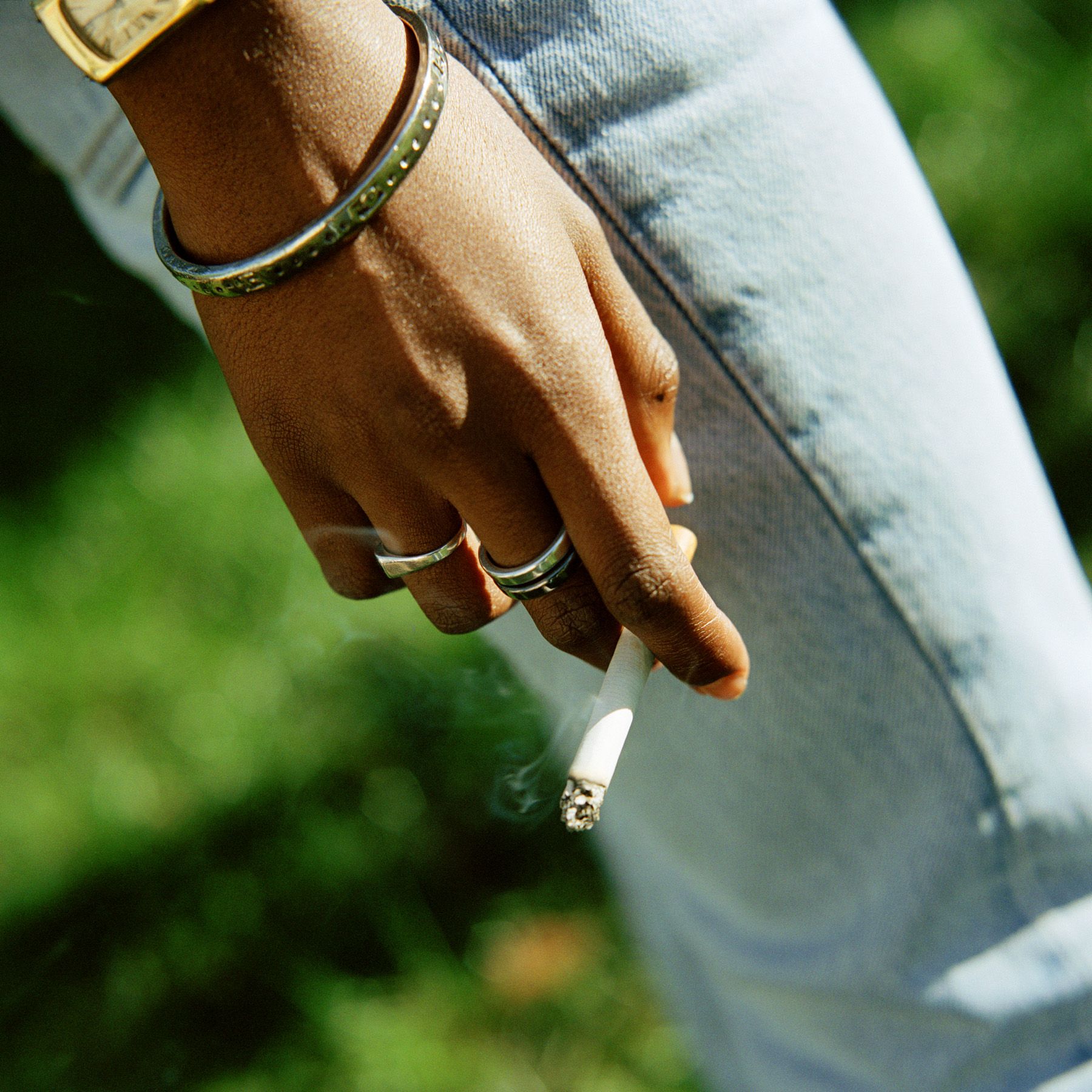 Teens Who Smoke Menthols - Image 9 from Health Rewind: CDC Lays Out New ...