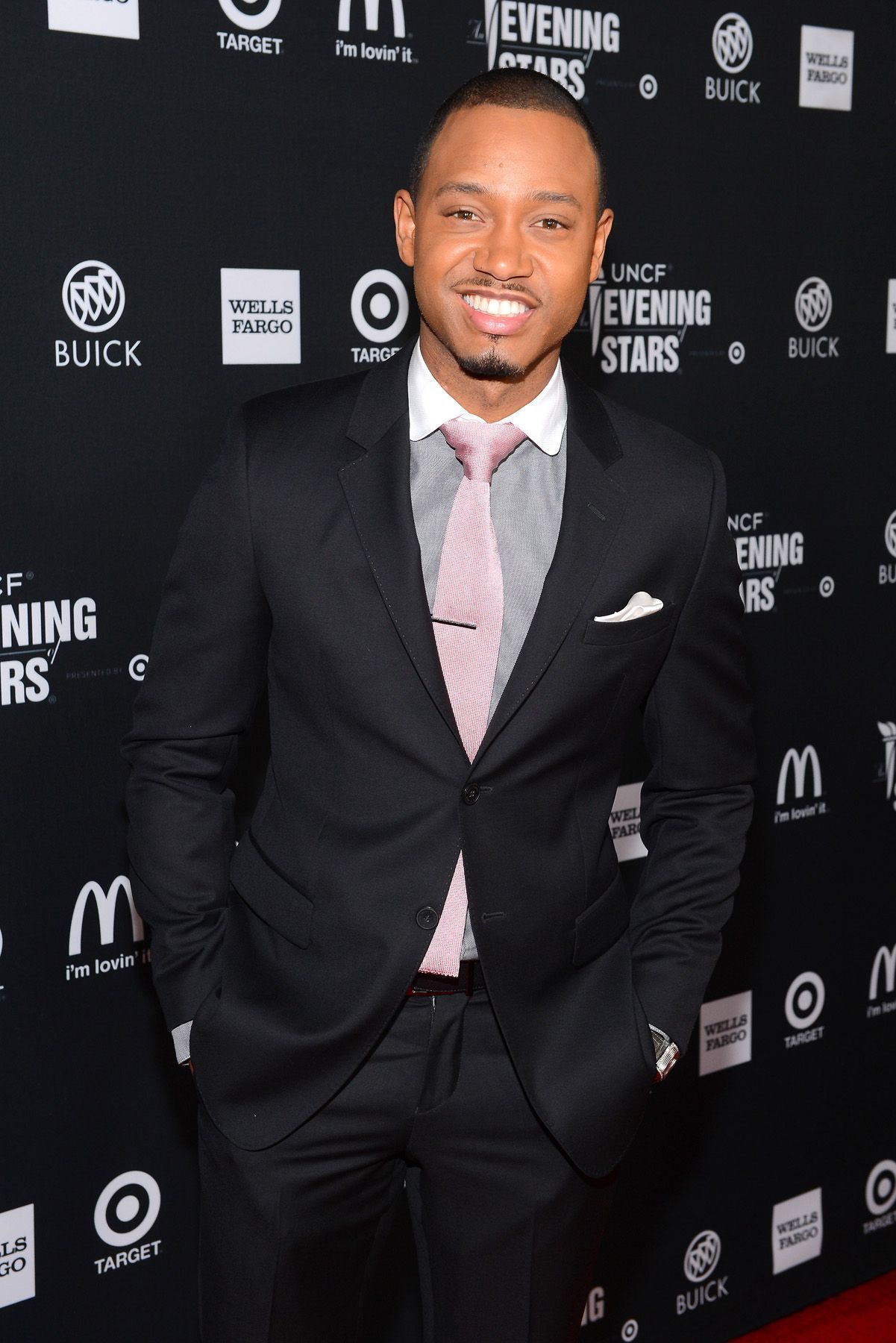 Terrence Jenkins - BET - Image 8 from Suit & Tie Swag | BET