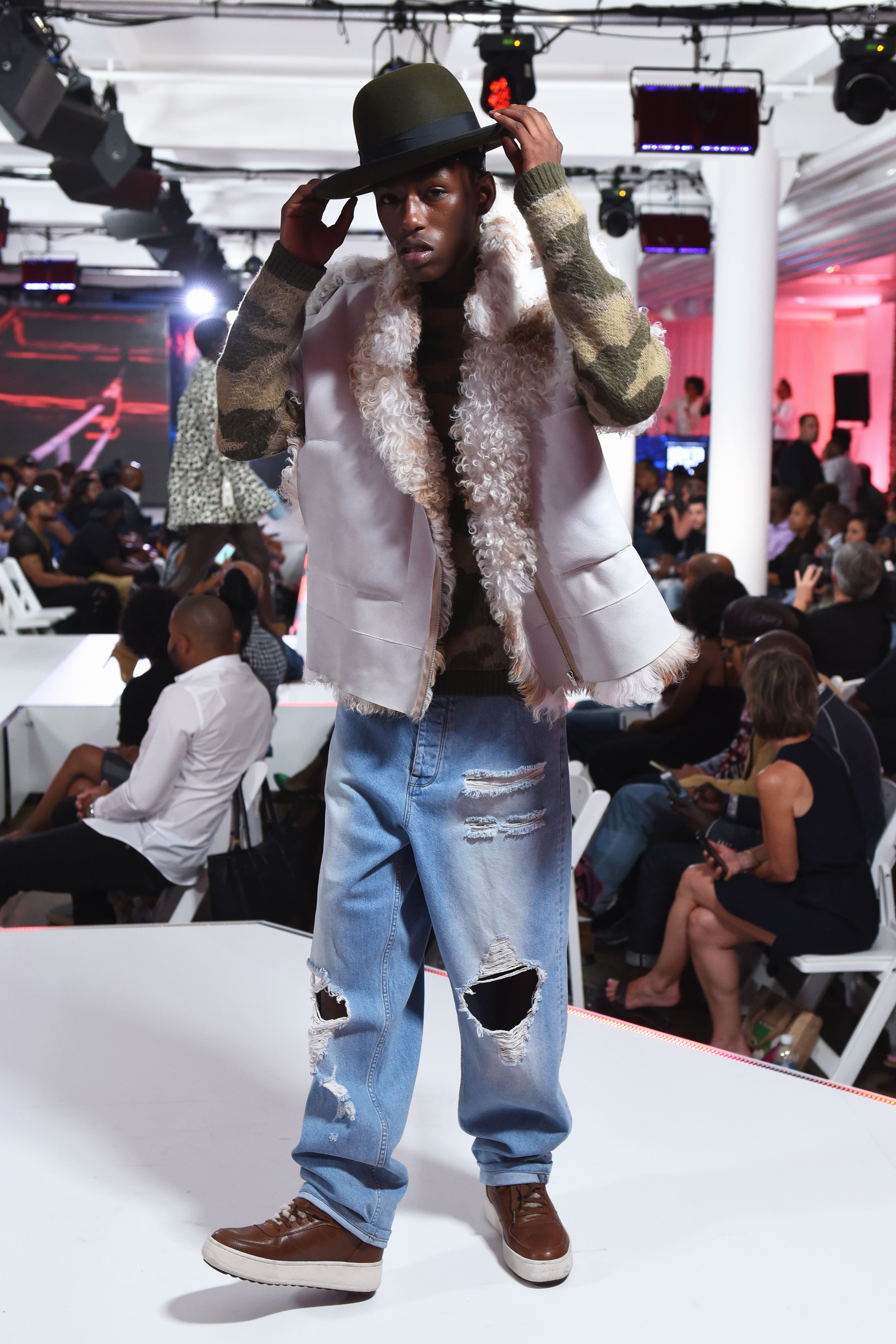Layer It - This - Image 19 from Runway Highlights | BET
