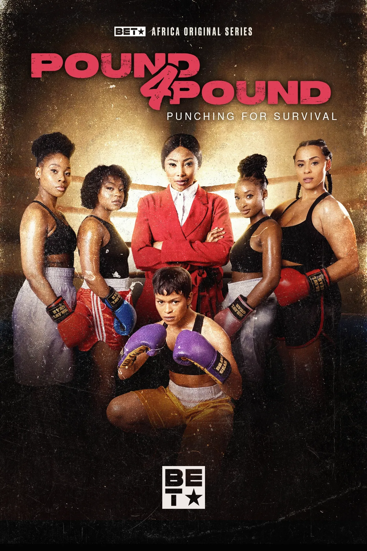 Pound 4 Pound - TV Series | BET