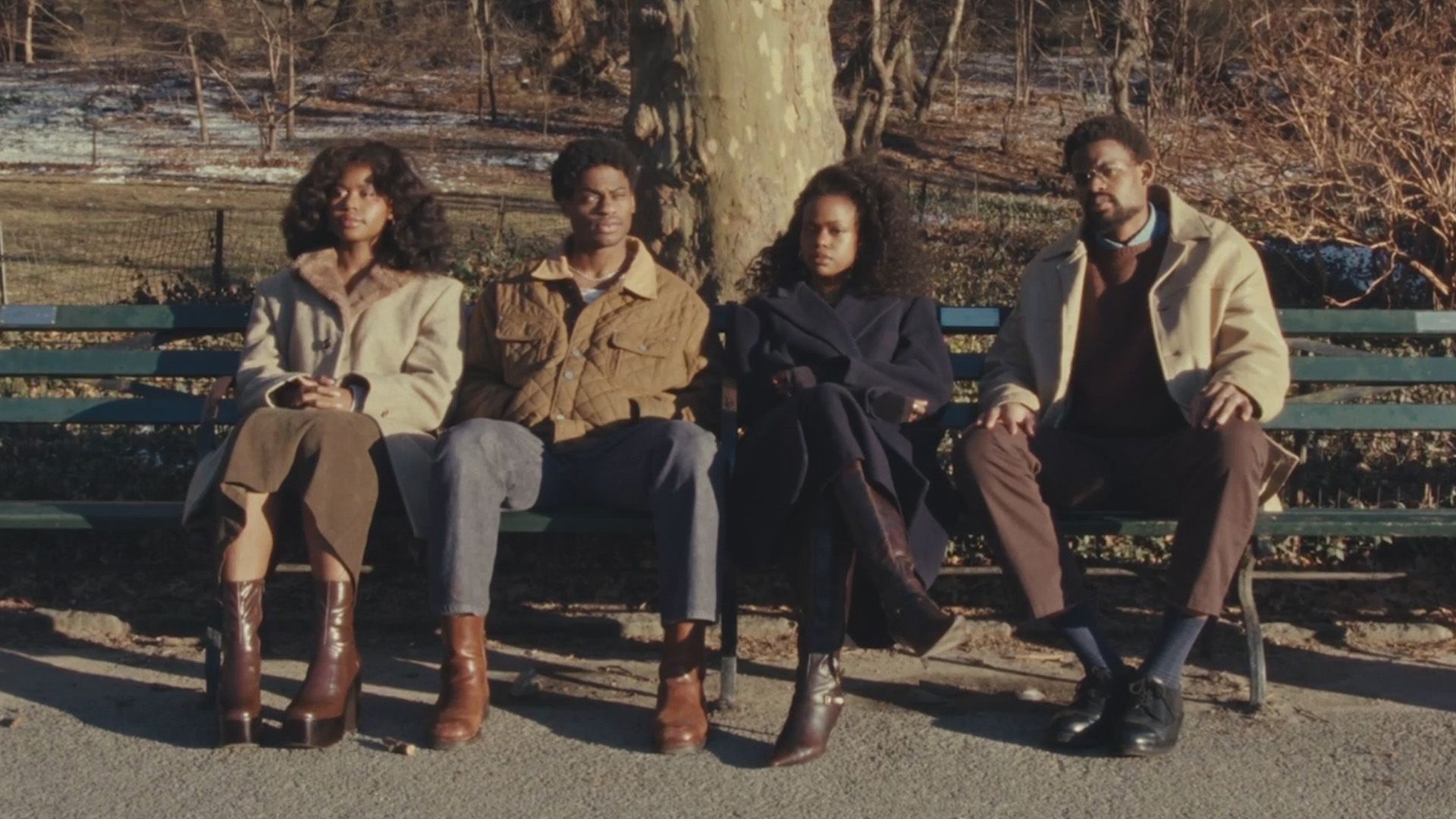 Infinity Song - "Slow Burn" - (Video Clip) | BET