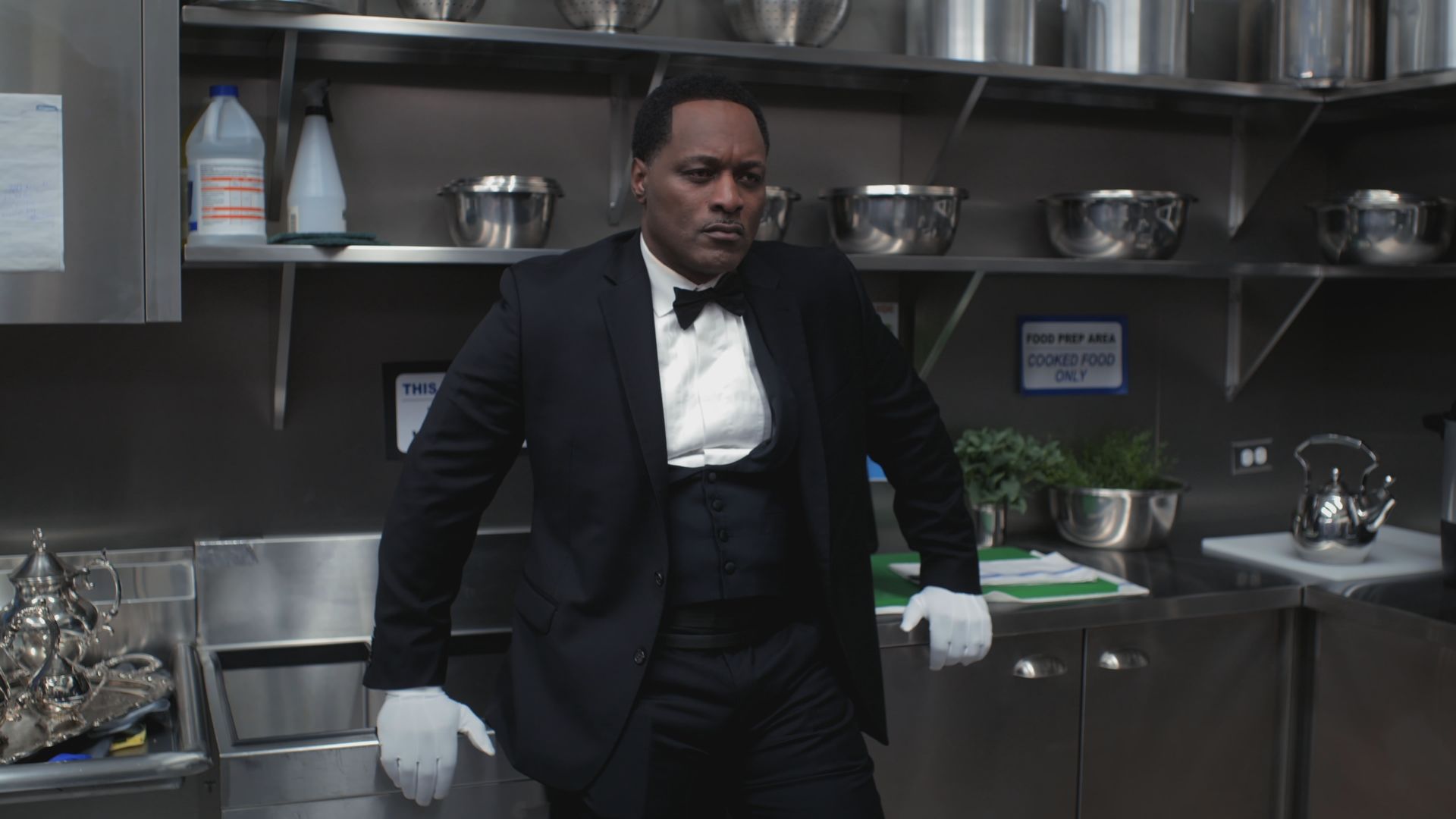 Tyler Perry's The Oval - Season 6, Ep. 8 - In Due Time - Full Episode | BET