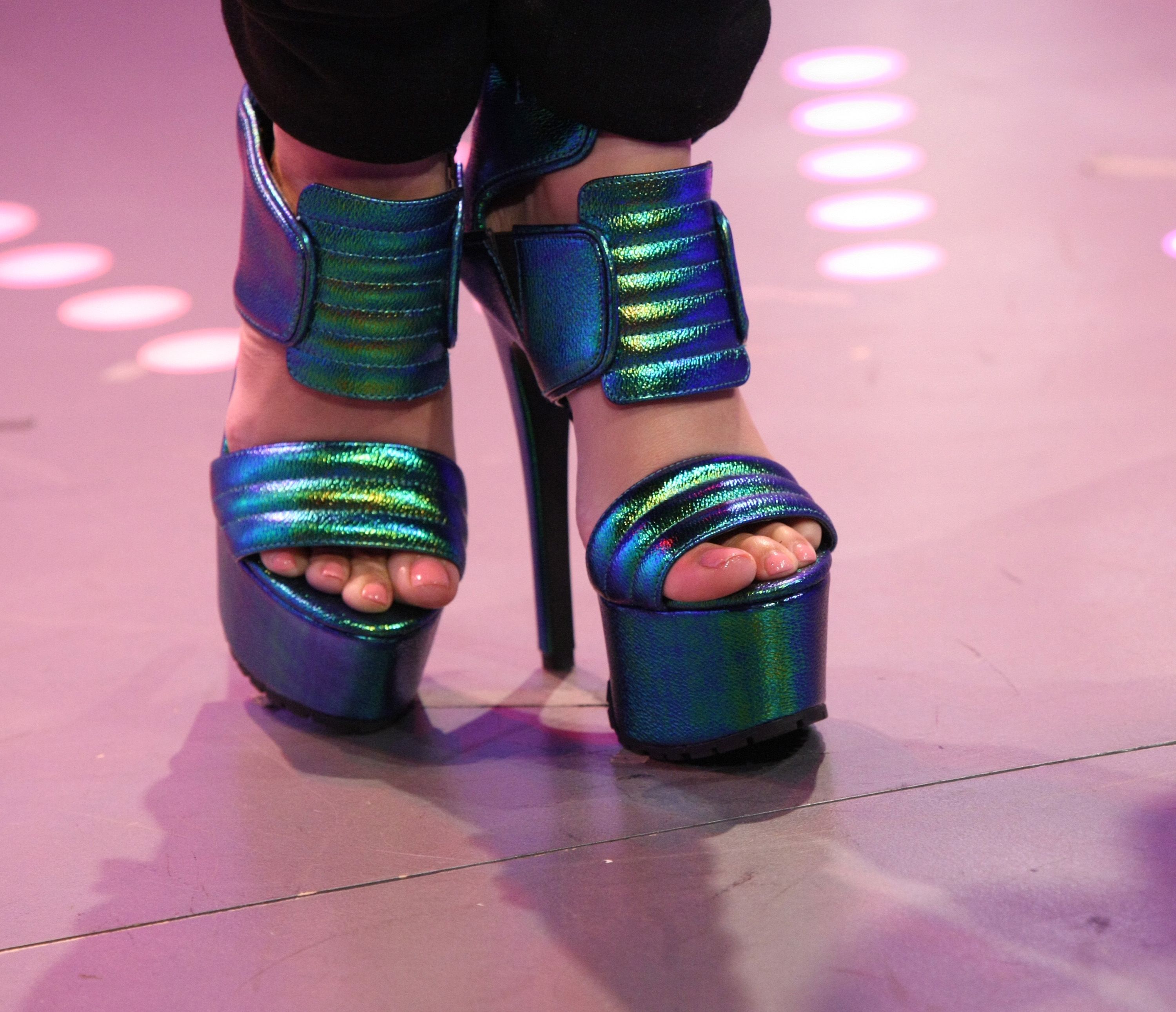 Electric - (Photo: Bennett - Image 21 from Exclusive Access: Kandi ...