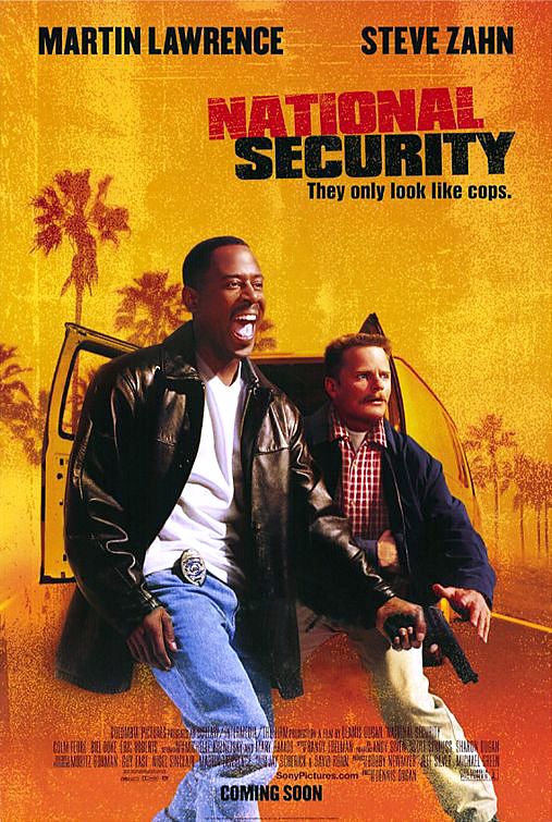 National Security (2003) - - Image 9 from Life in Film: Martin Lawrence ...