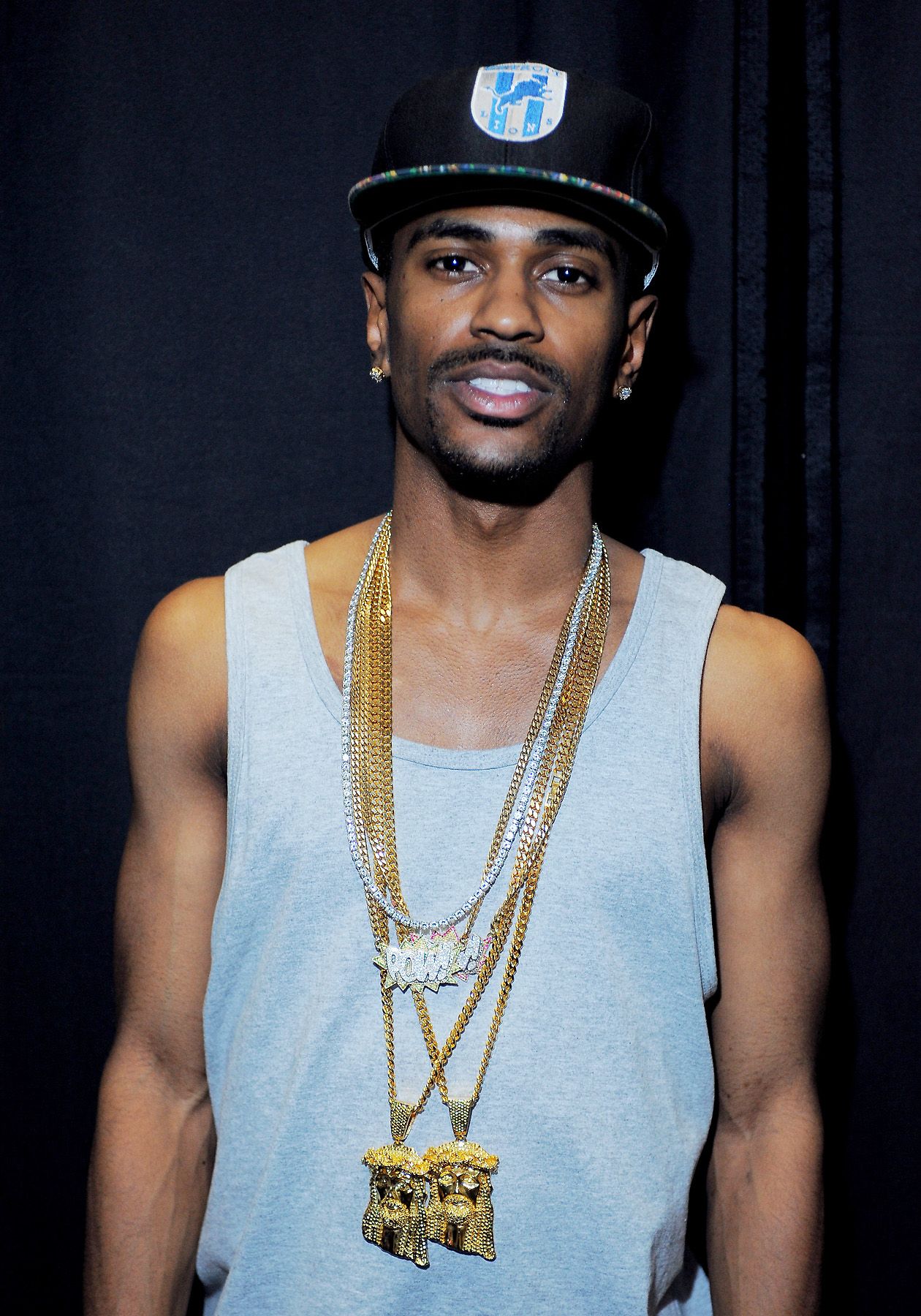 Big Sean Does It - Image 7 from Hip Hop's Blingin' Heavyweights! | BET
