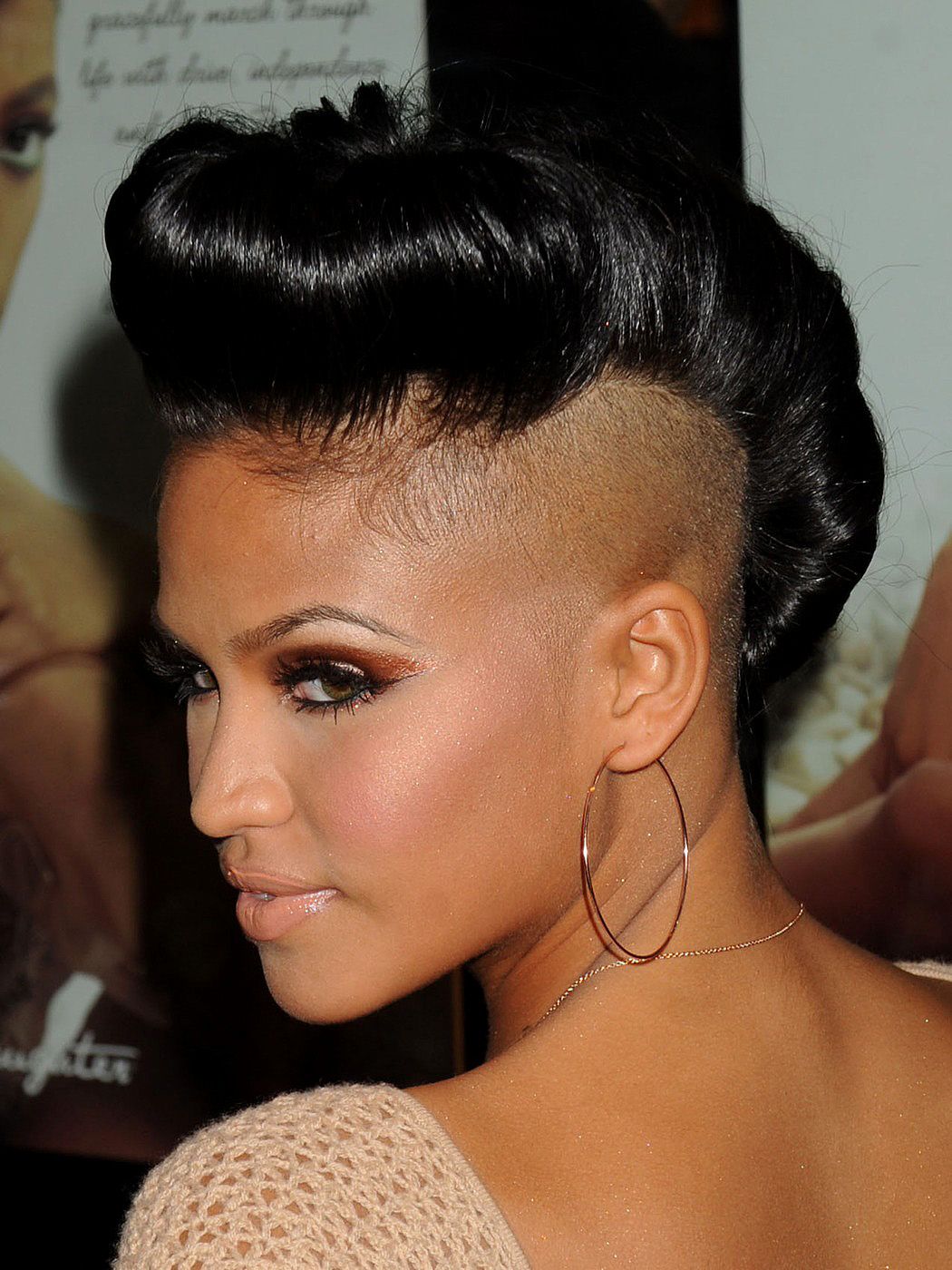 Signature Style - A - Image 1 from 10 Crazy Celeb Hairstyles | BET