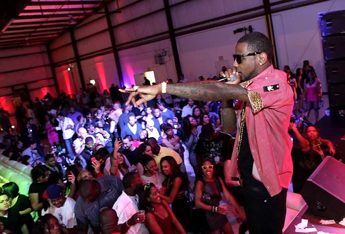 Mic Check - Fabolous - Image 17 from Out and About: 50 Cent Returns ...