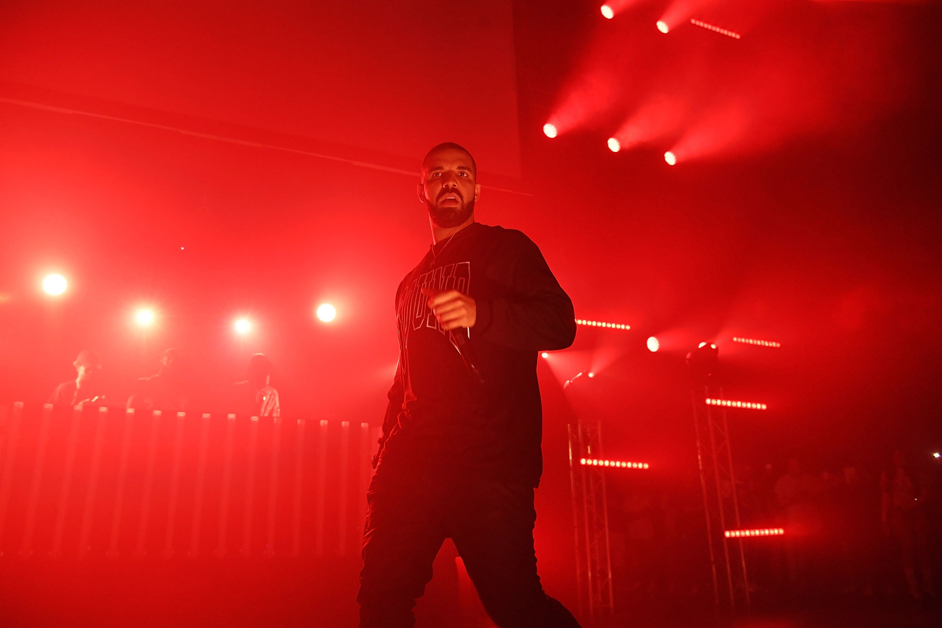 Drake With the Name - Image 27 from A Timeline of the Meek Mill vs ...