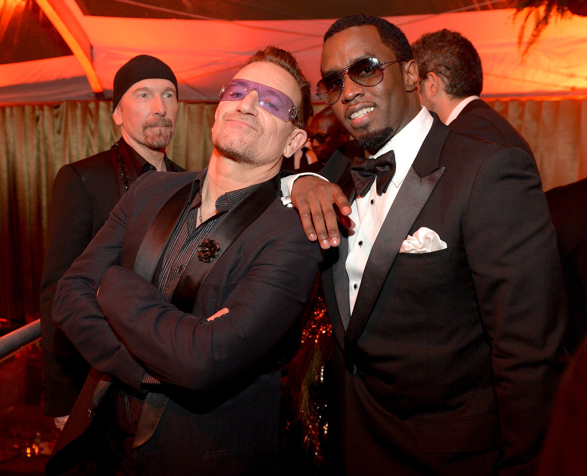 Diddy Bop or Diddy - Image 7 from Top 6 Concert/Award Show Flubs | BET