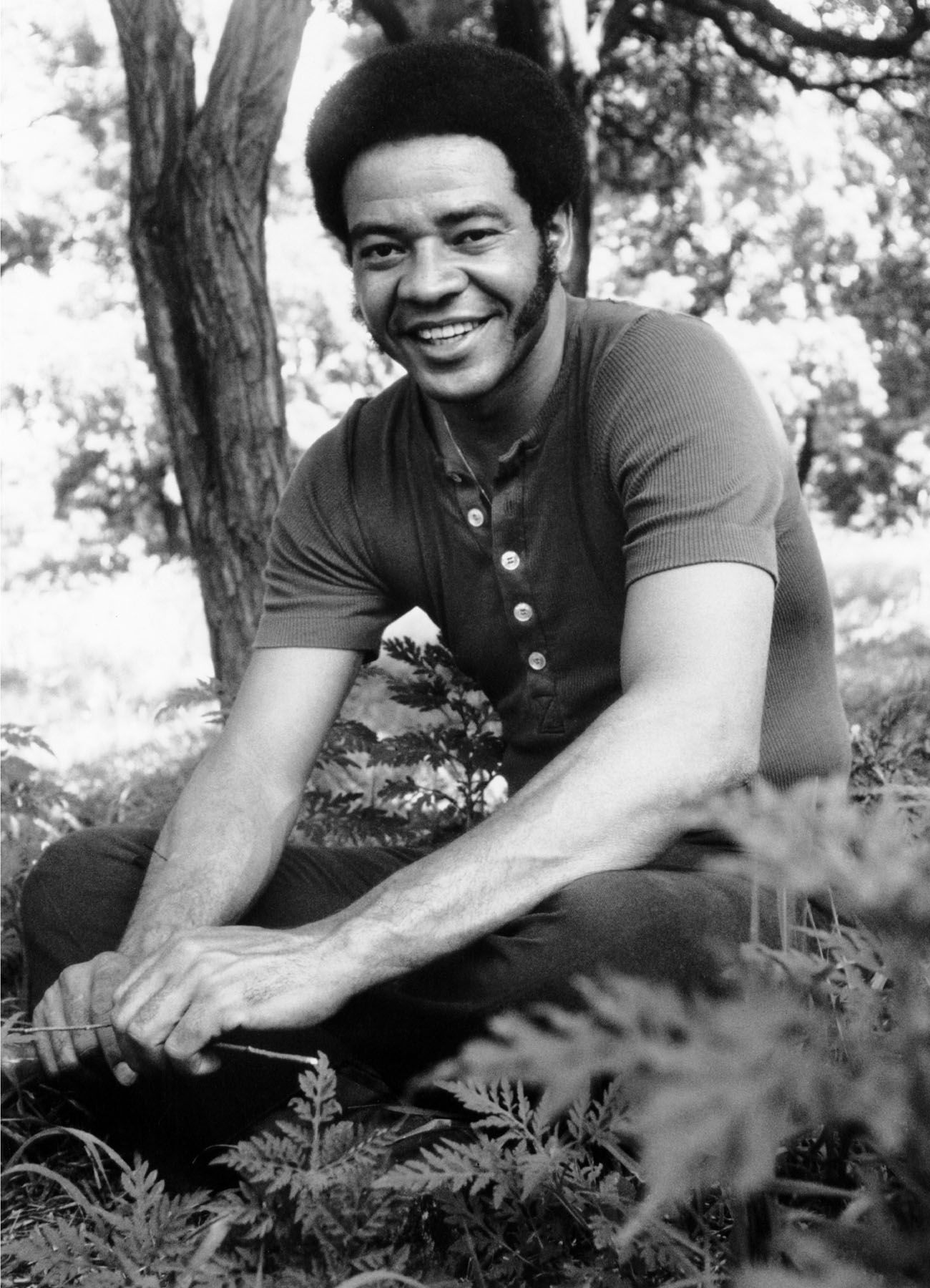 Bill Withers - One - Image 8 from 20 Ways Clarence Avant Influenced ...