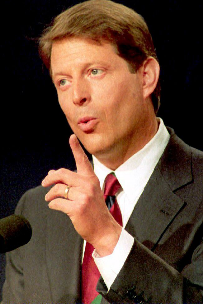 Al Gore, Oct. 13, - Image 5 from Ten Memorable Debate Moments | BET