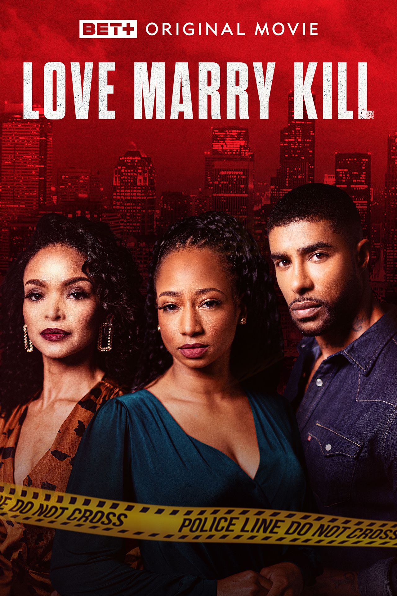 Love Marry Kill (2023) | BET+
