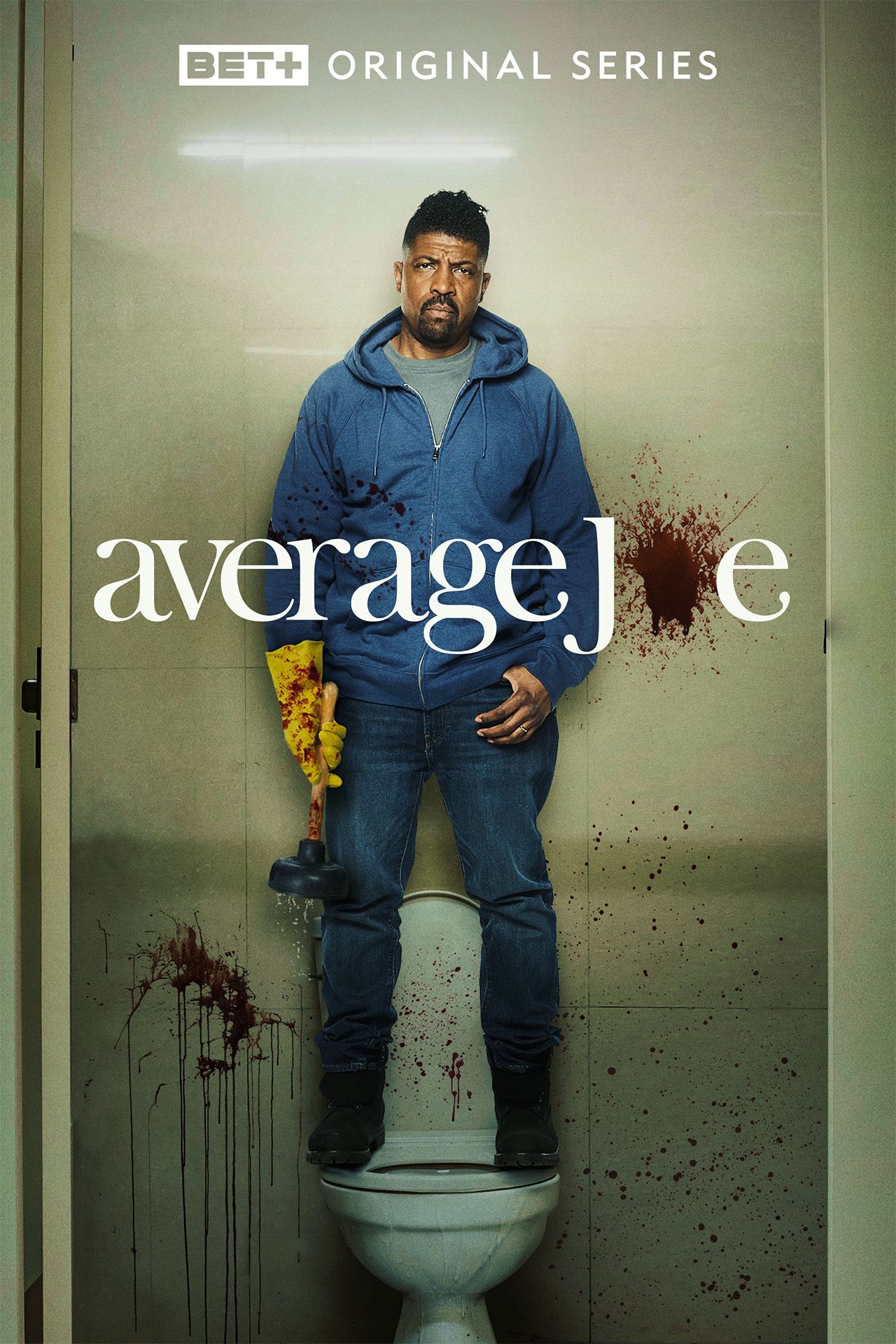 Average Joe - TV Series | BET+