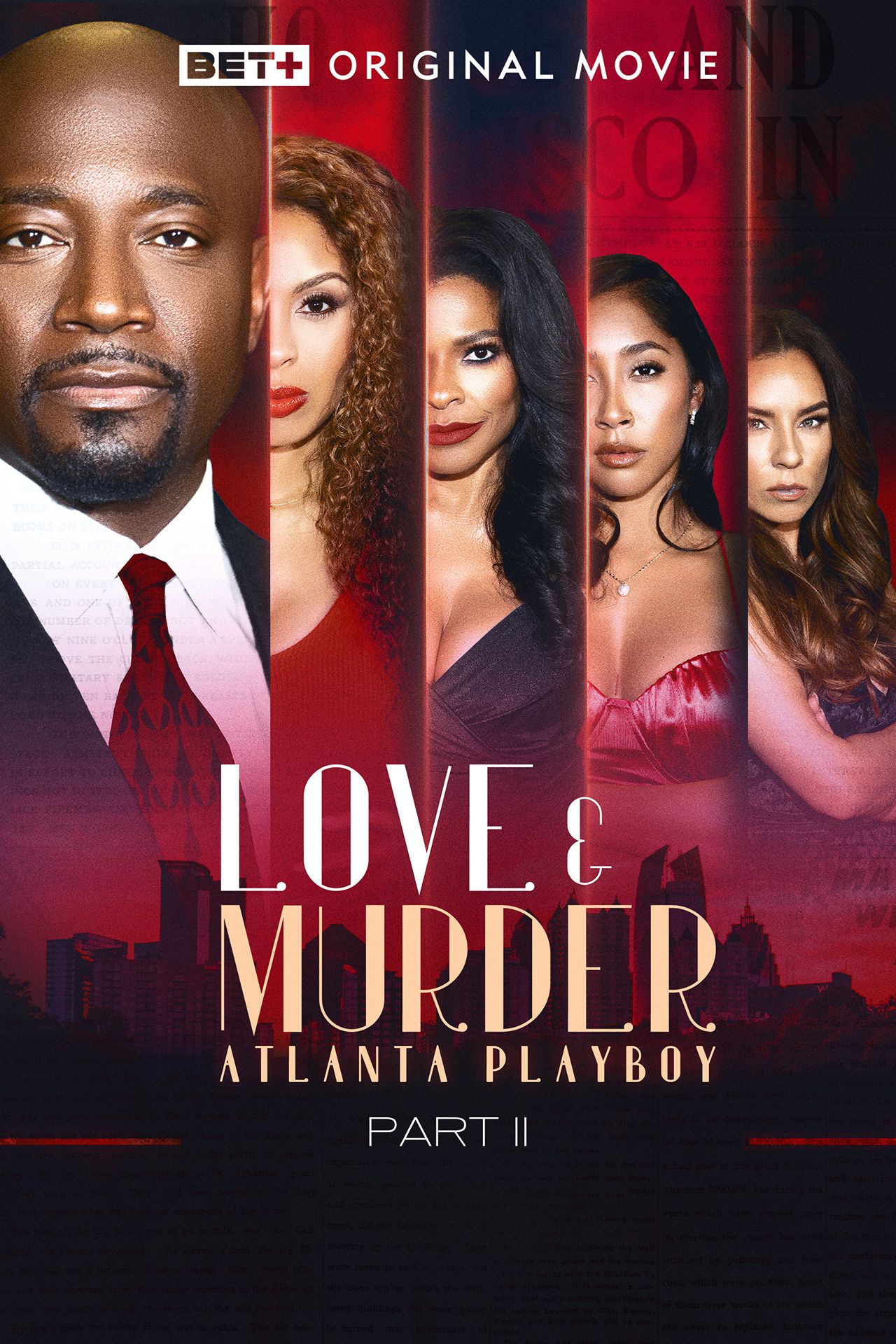 Love & Murder: Atlanta Playboy, Pt. 2 (2023) | BET+