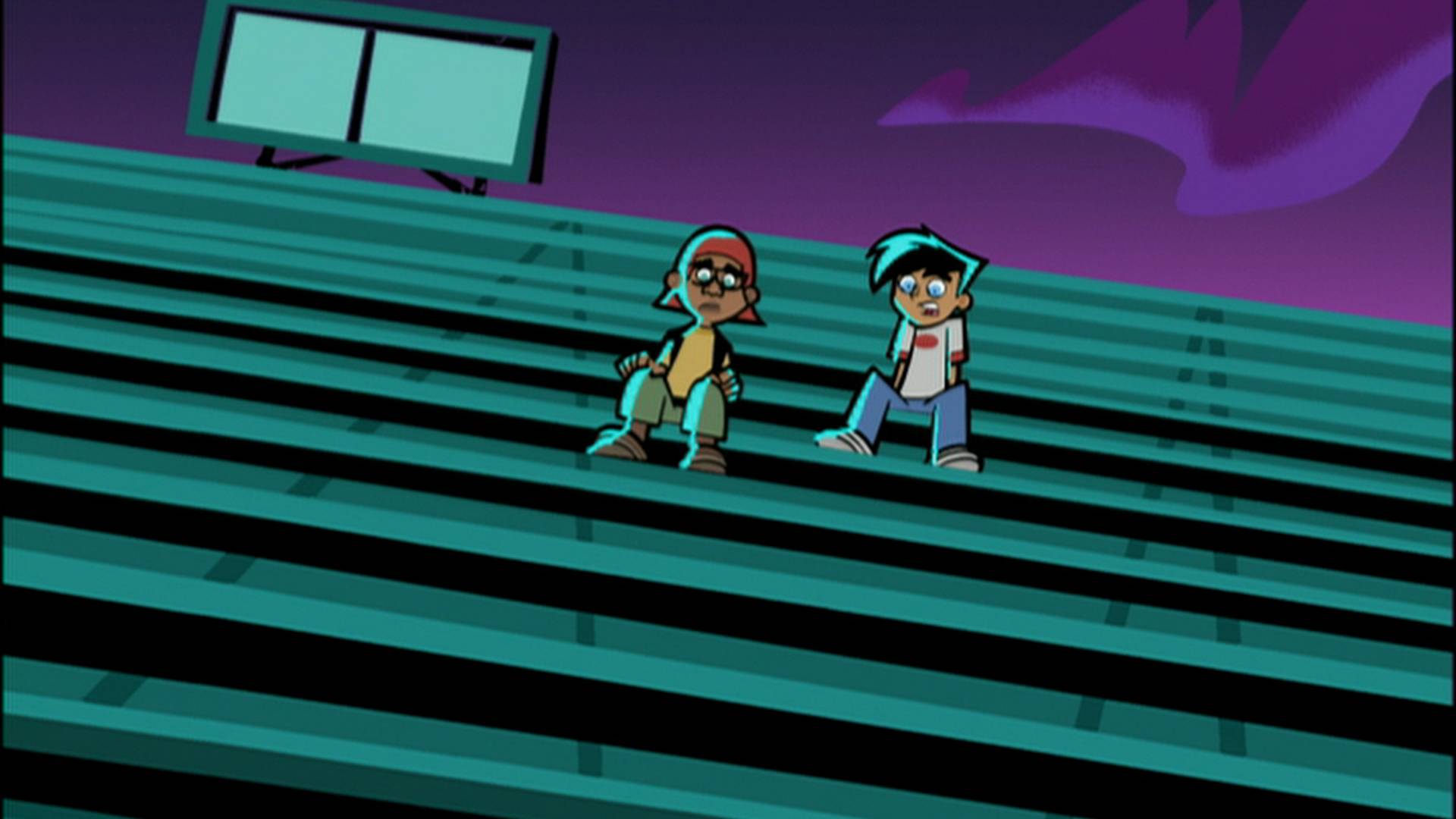 Danny Phantom - Season 2, Ep. 12 - Beauty Marked - Full Episode | BET+ Danny Phantom - Season 2, Ep. 12 - Beauty Marked - Full Episode | BET+