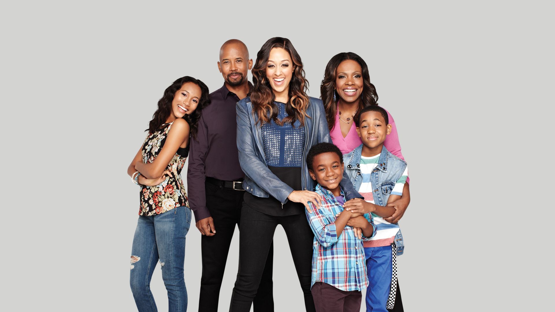 Instant Mom - TV Series | BET+