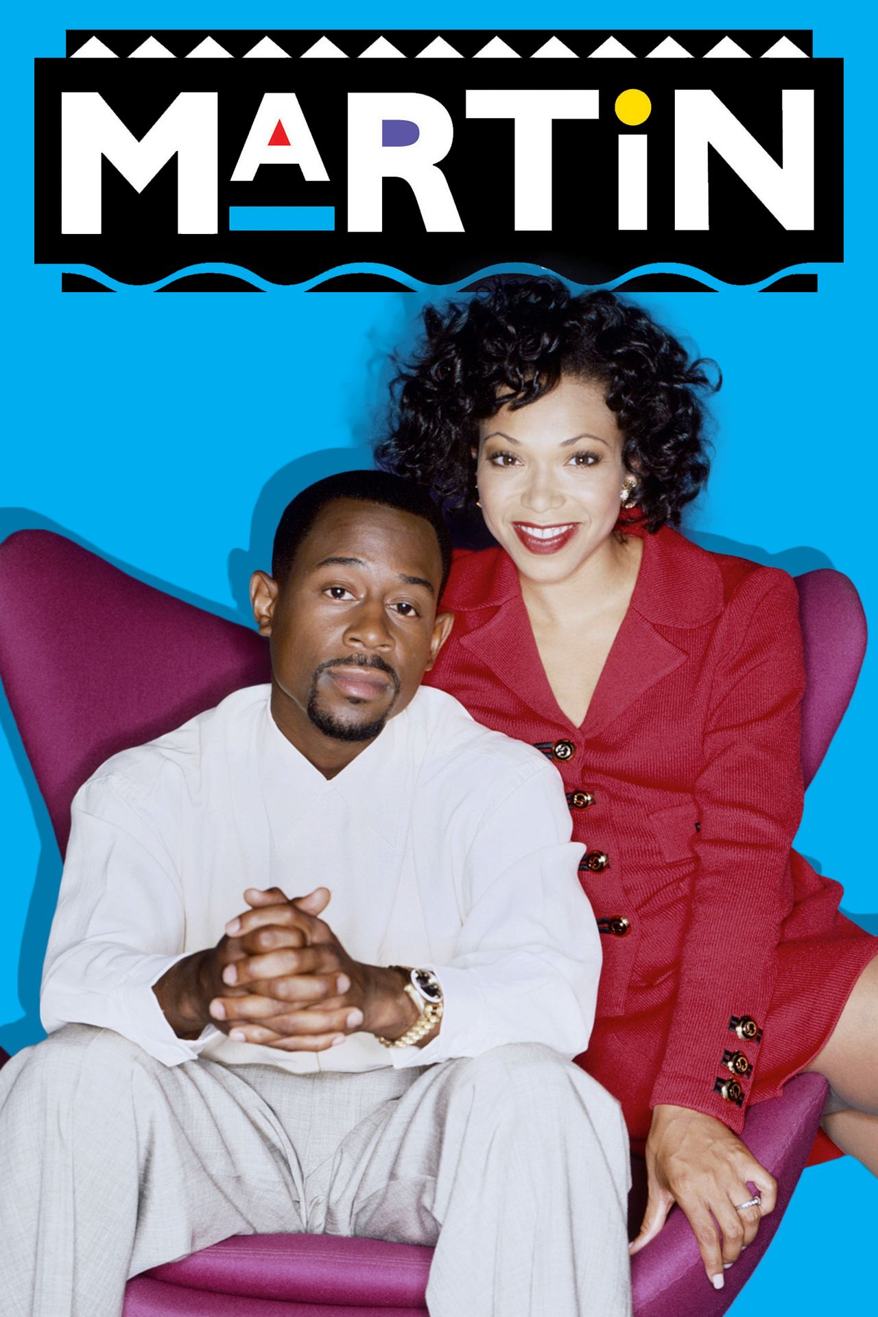 Martin - TV Series | BET+