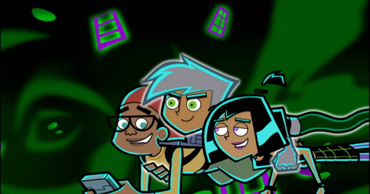 Danny Phantom - Season 3, Ep. 2 - Infinite Realms - Full Episode | BET+ Danny Phantom - Season 3, Ep. 2 - Infinite Realms - Full Episode | BET+