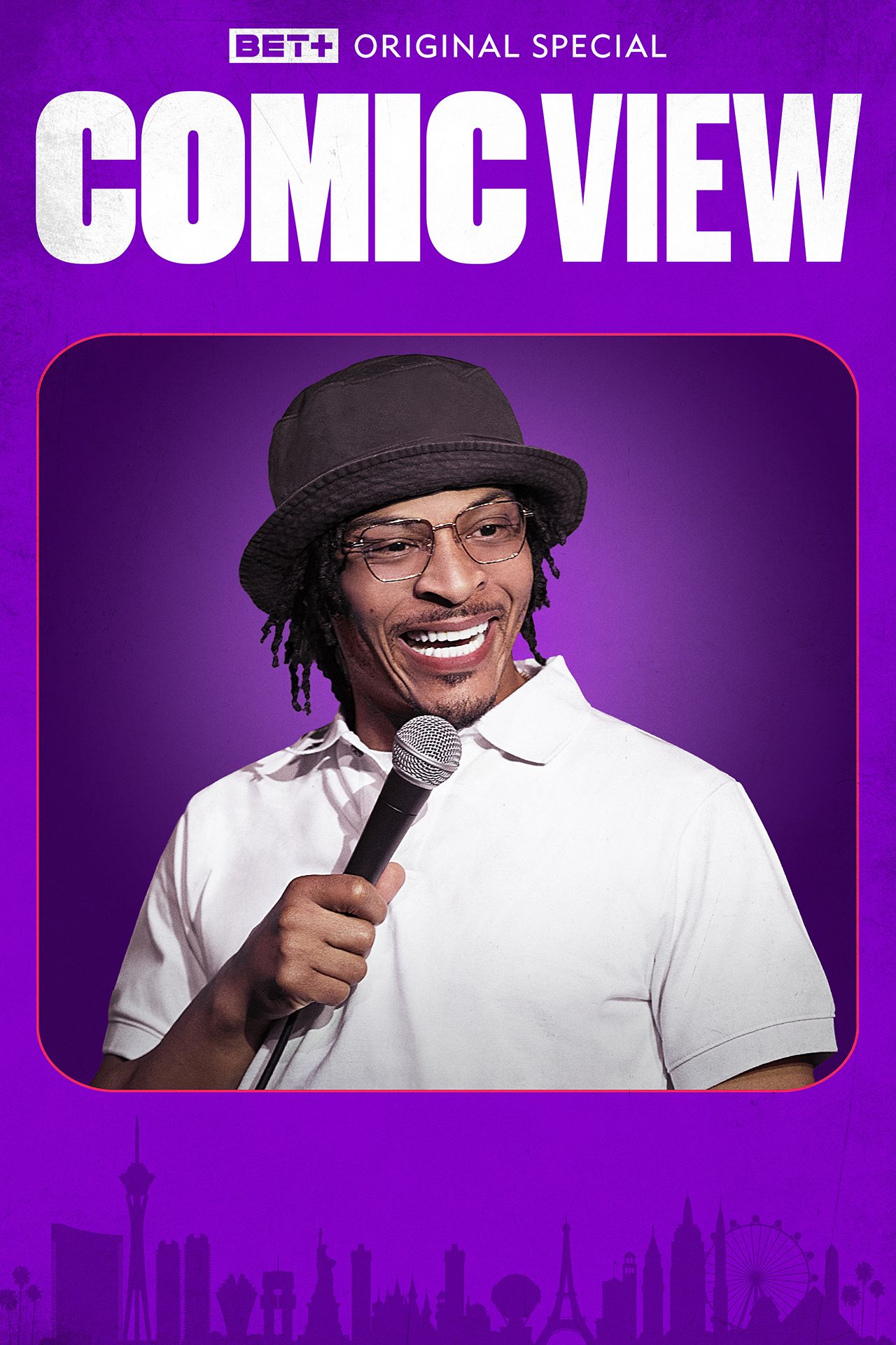 Comic View - TV Series | BET+