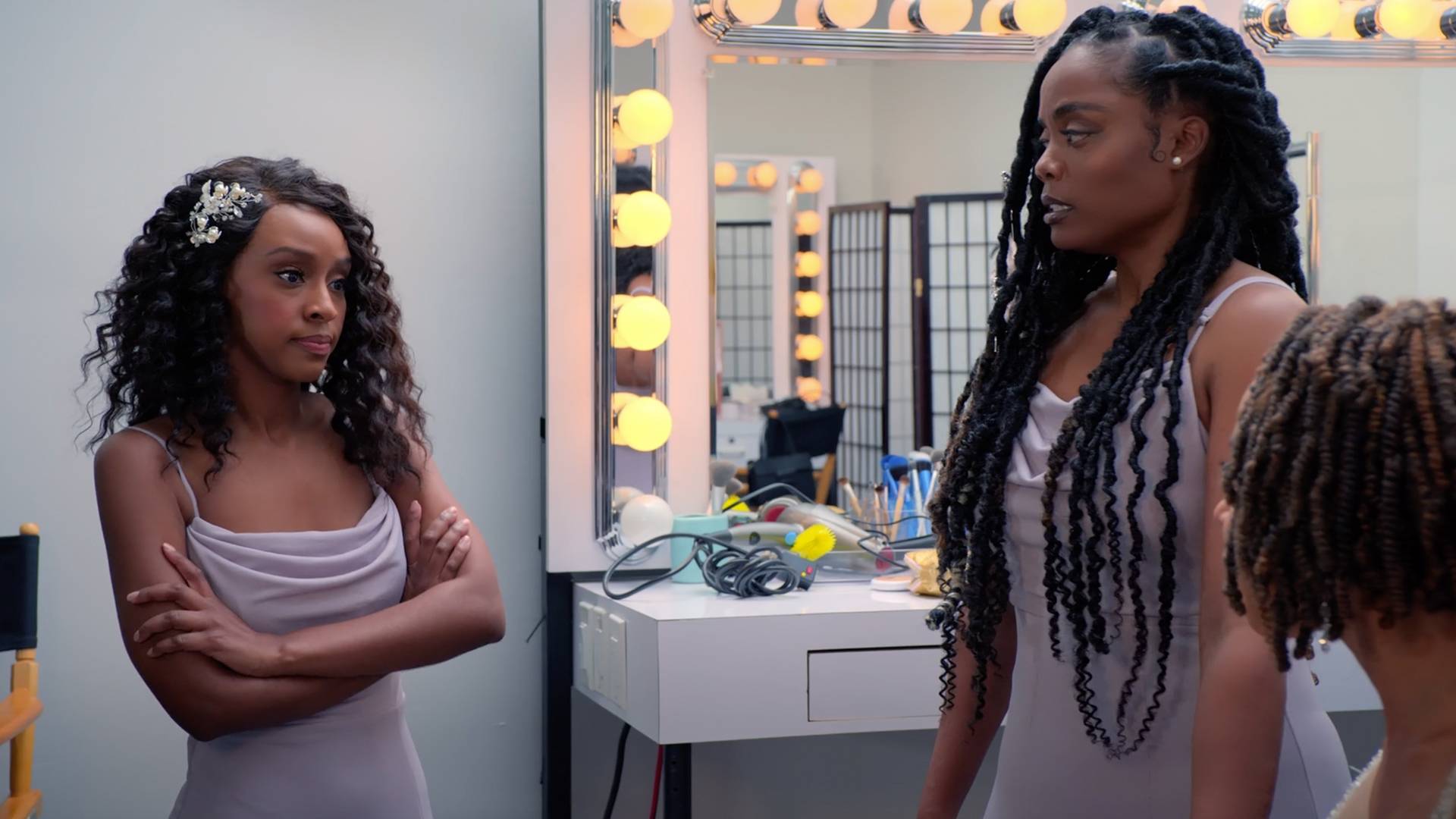 Tyler Perrys Sistas Season 3 Ep 4 Just A Talk Full Episode Bet